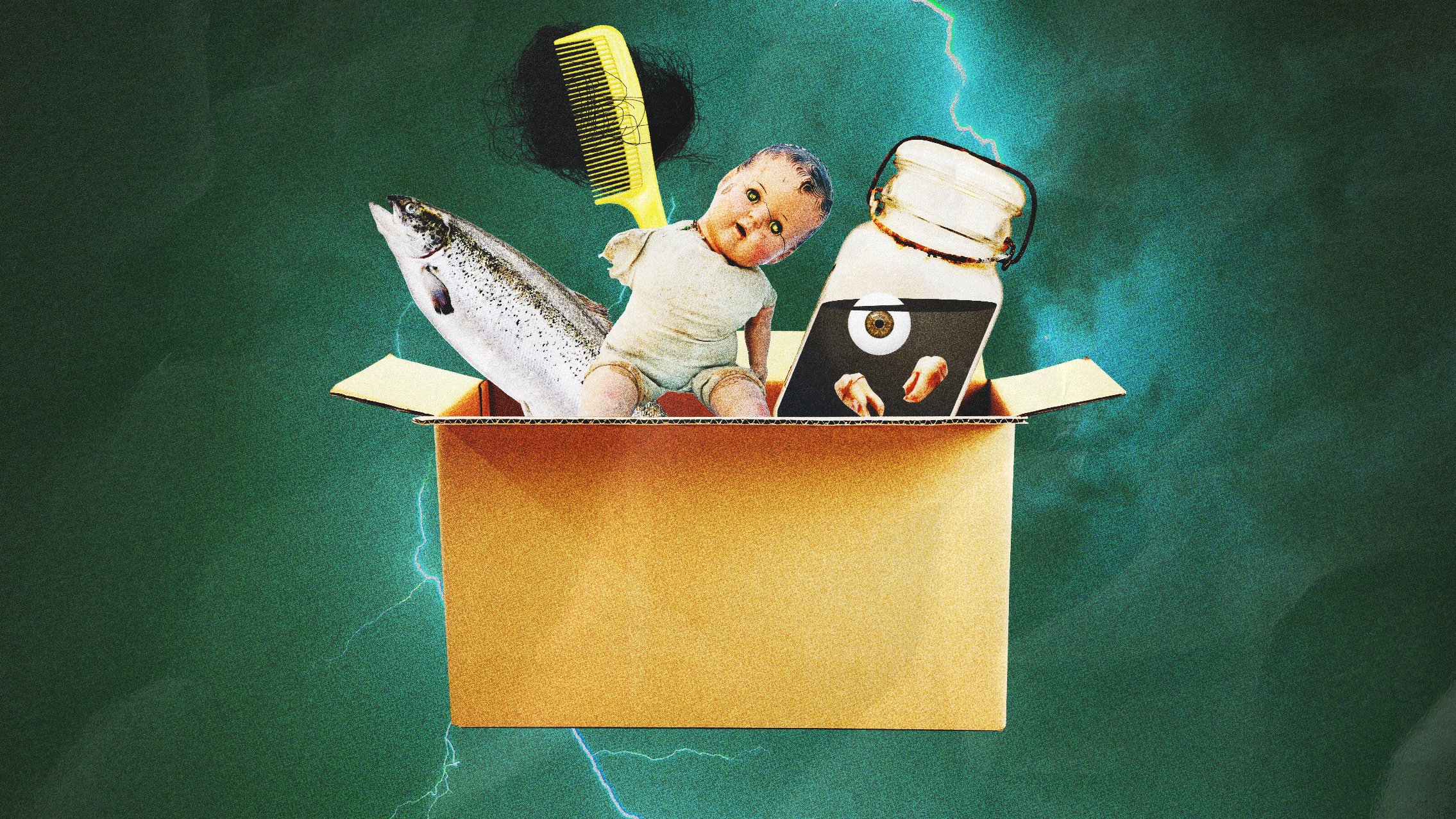 Are Those Freaky Mystery Boxes from the Dark Web Real?