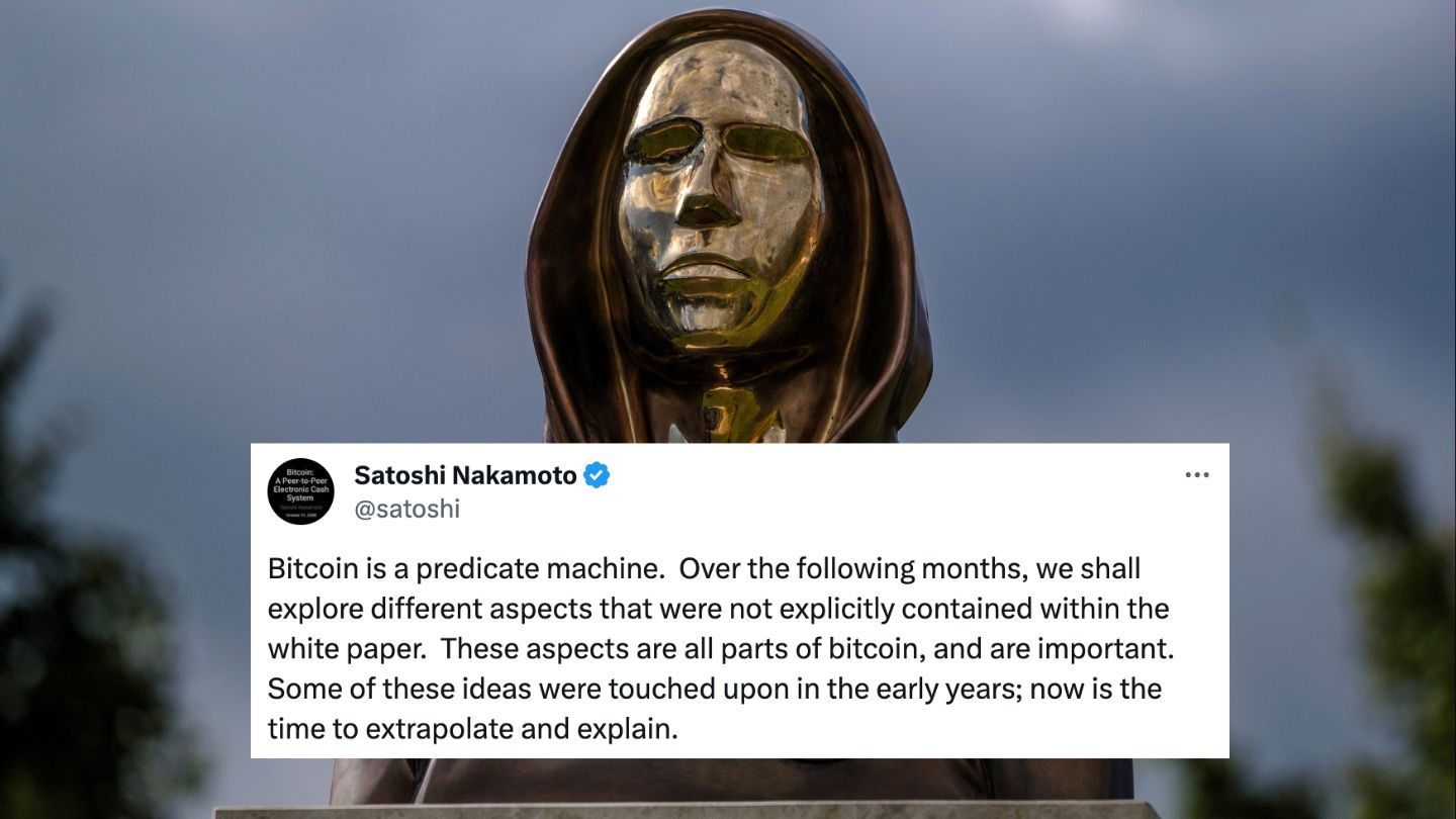 The Satoshi Nakamoto Email Hacker Says He's Negotiating with the ...