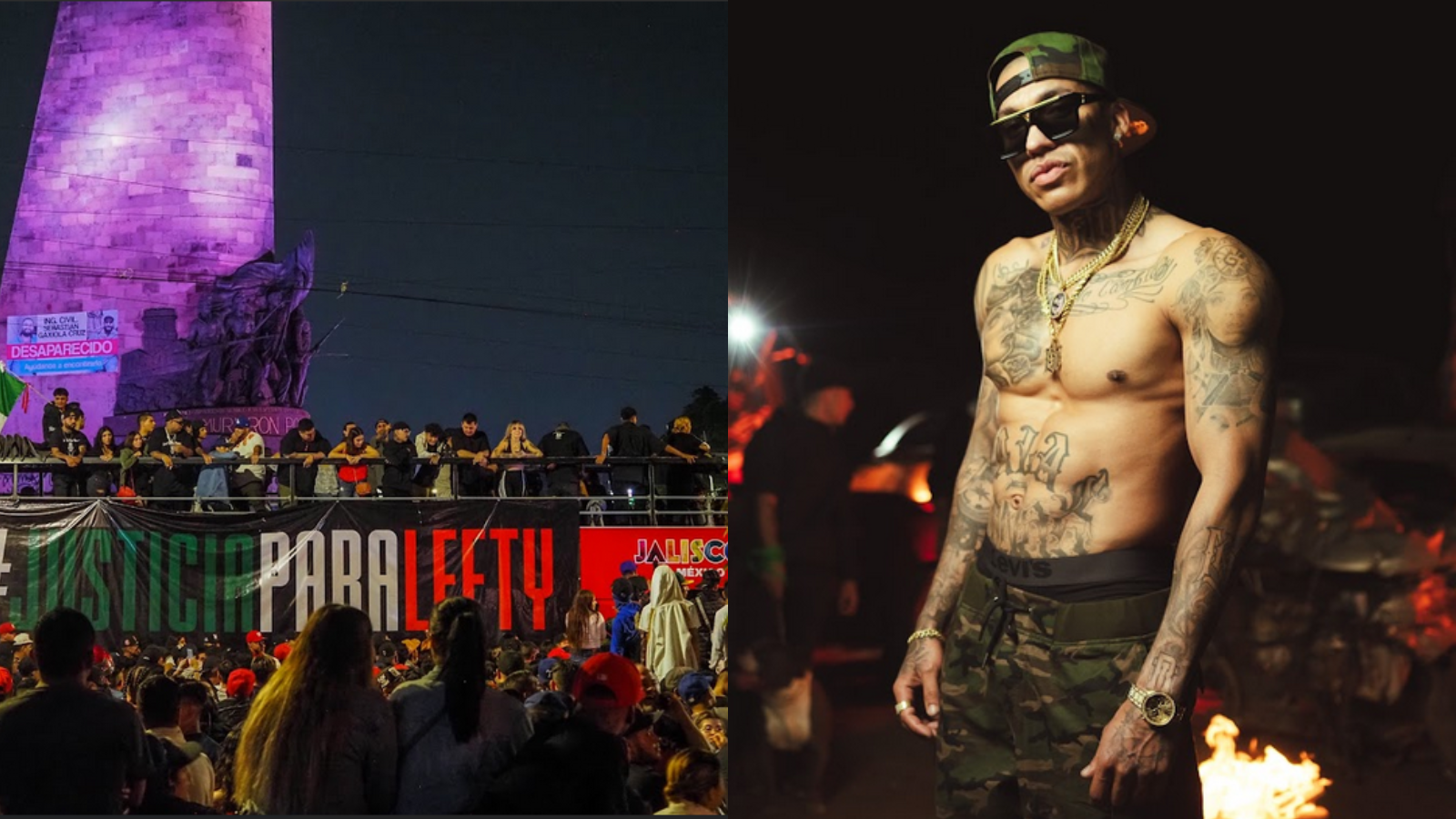 The Unsolved Murder of One of Mexico’s Biggest Rappers Has Fans ...