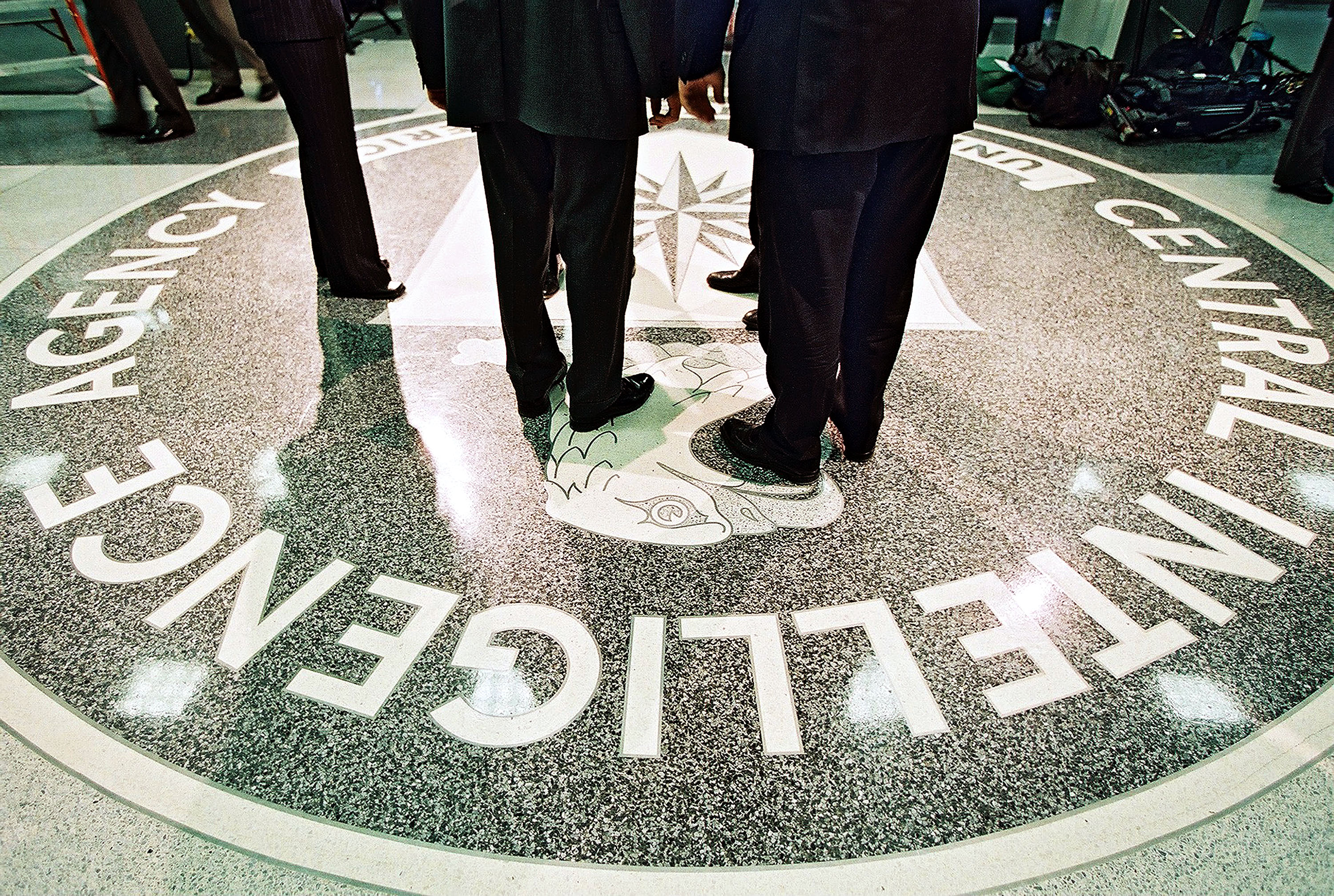 A Researcher Hijacked the CIA's Secure Contact Link for Informants Due ...