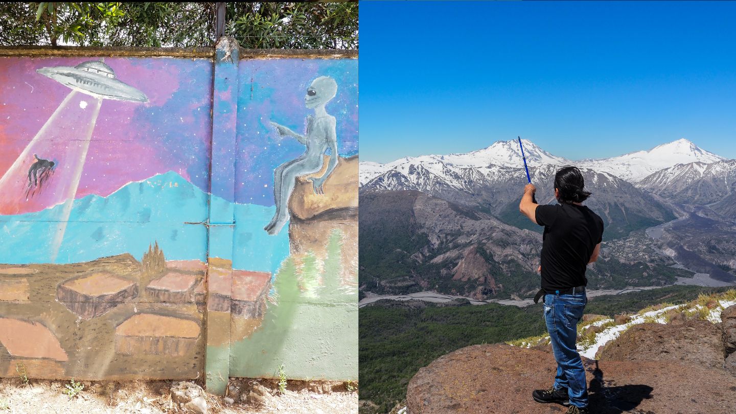 The Moon-Walking, Alien-Hunting, Psychic Astronaut Who Got Sued By NASA