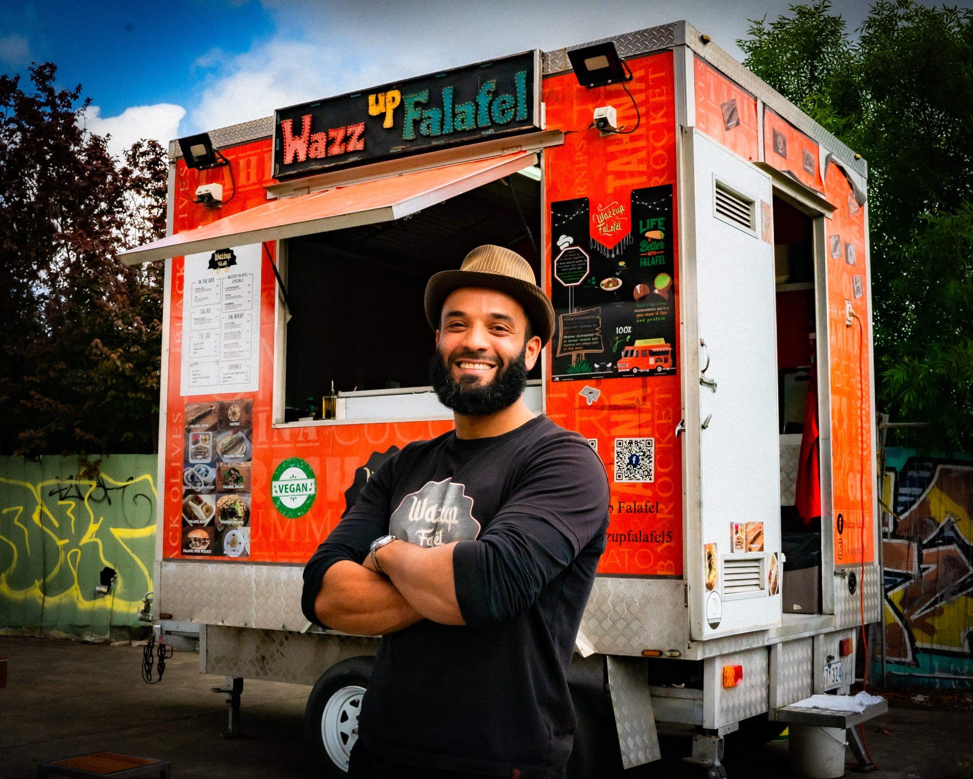 The Best Falafel in Melbourne