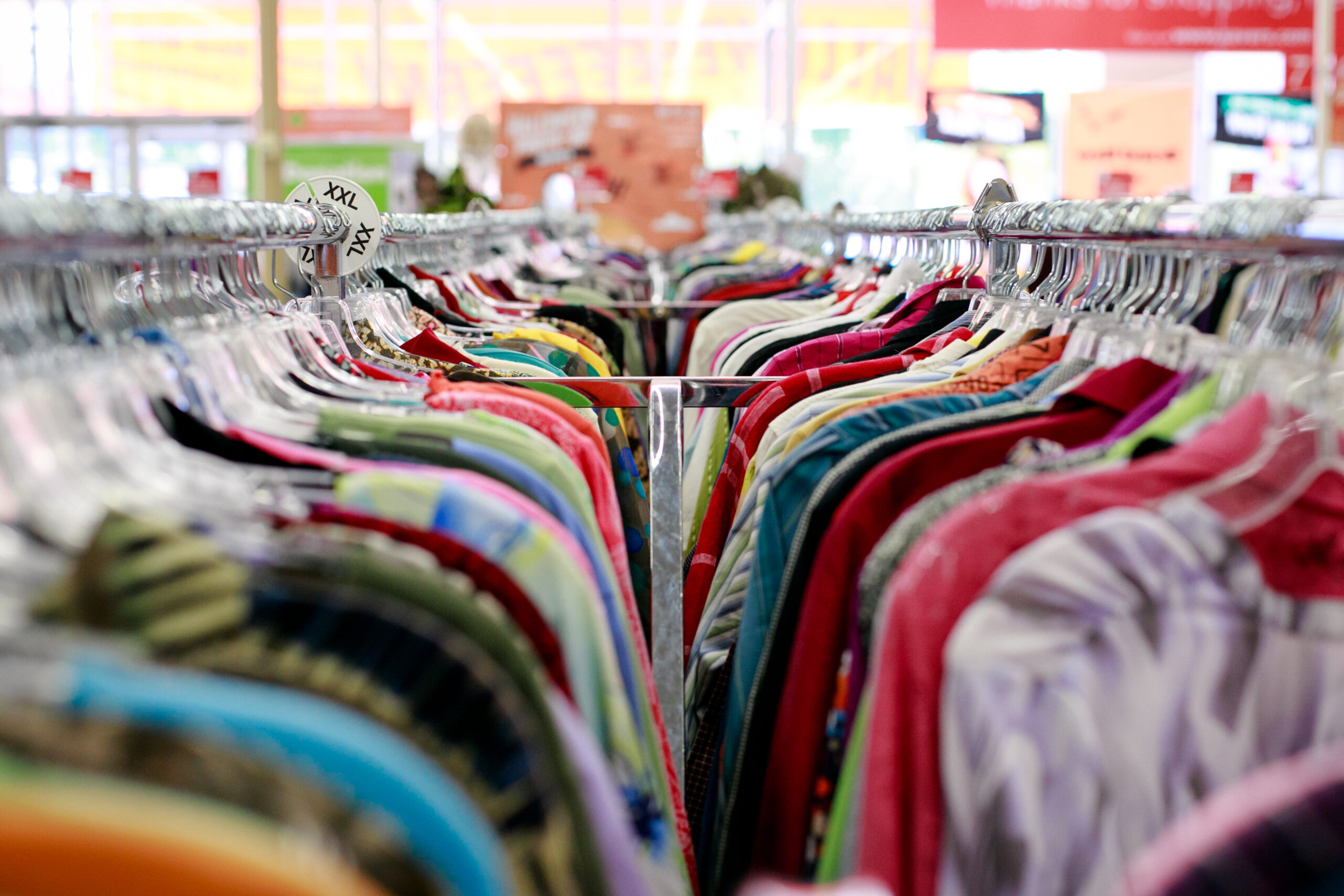 A Five-Minute History of Fast Fashion in the UK