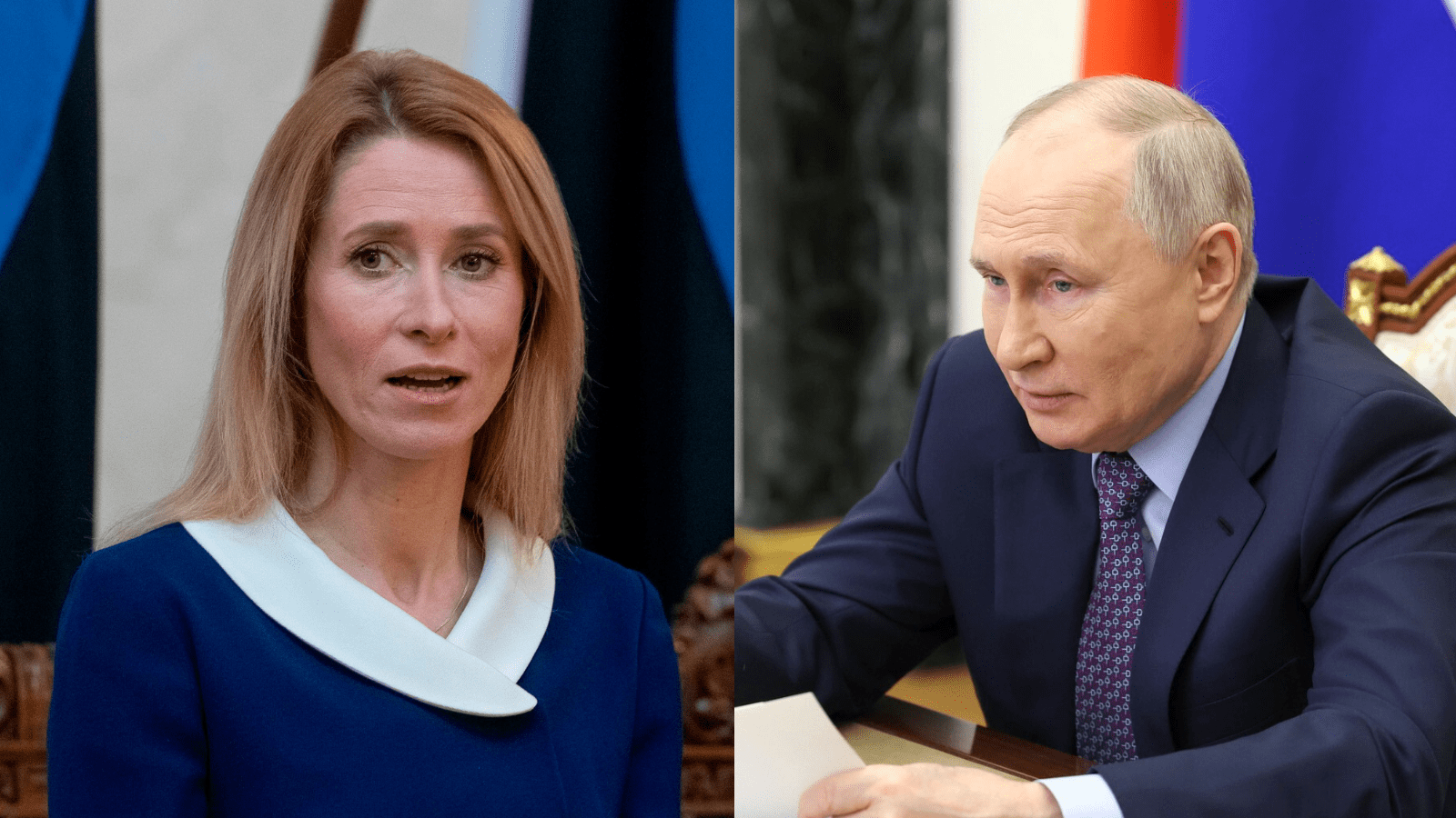 Russia's Leaked Most Wanted List Includes a Prime Minister and a US Senator