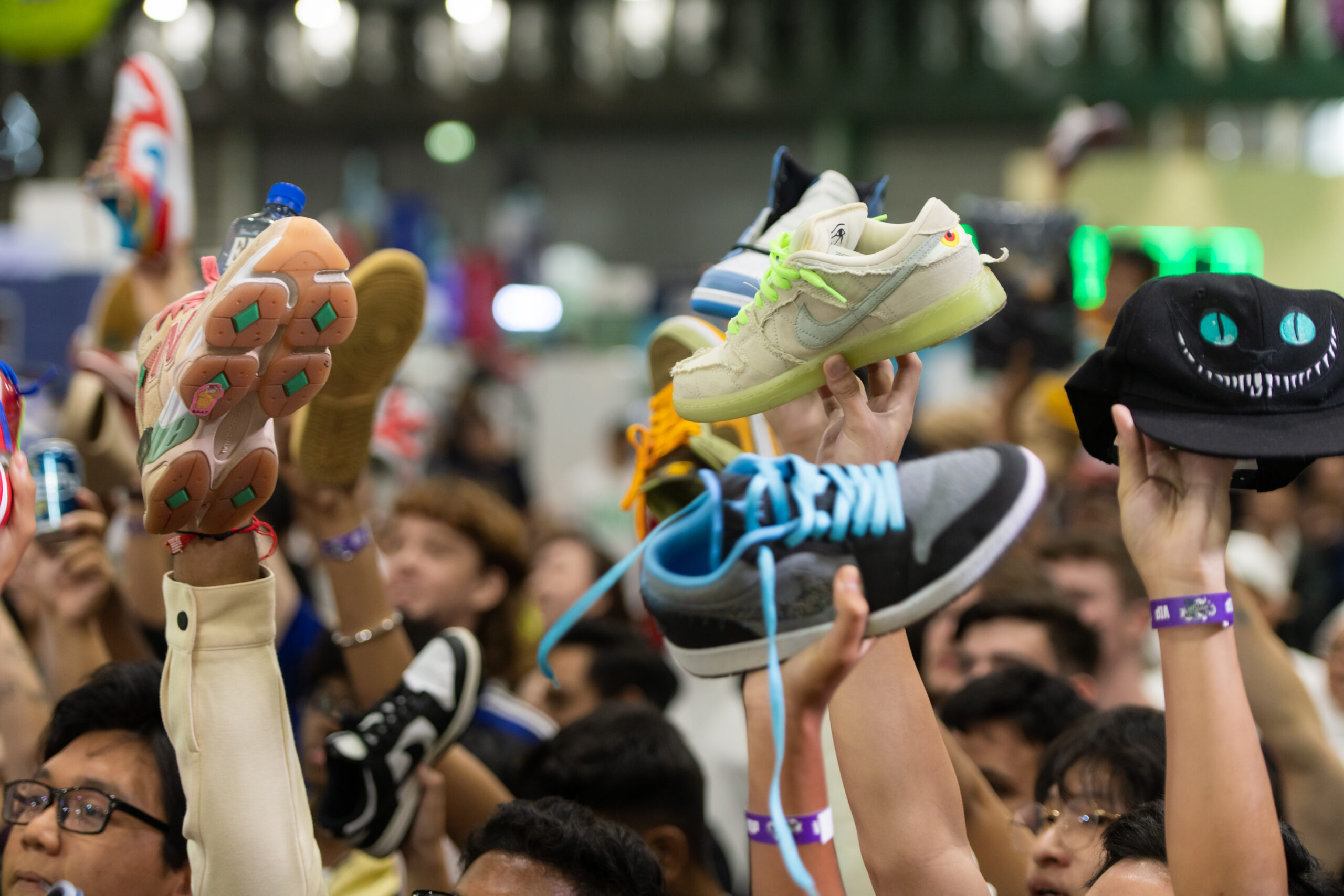 Sneaker Con SEA: Where Sneakerheads Unite For The Ultimate Street ...