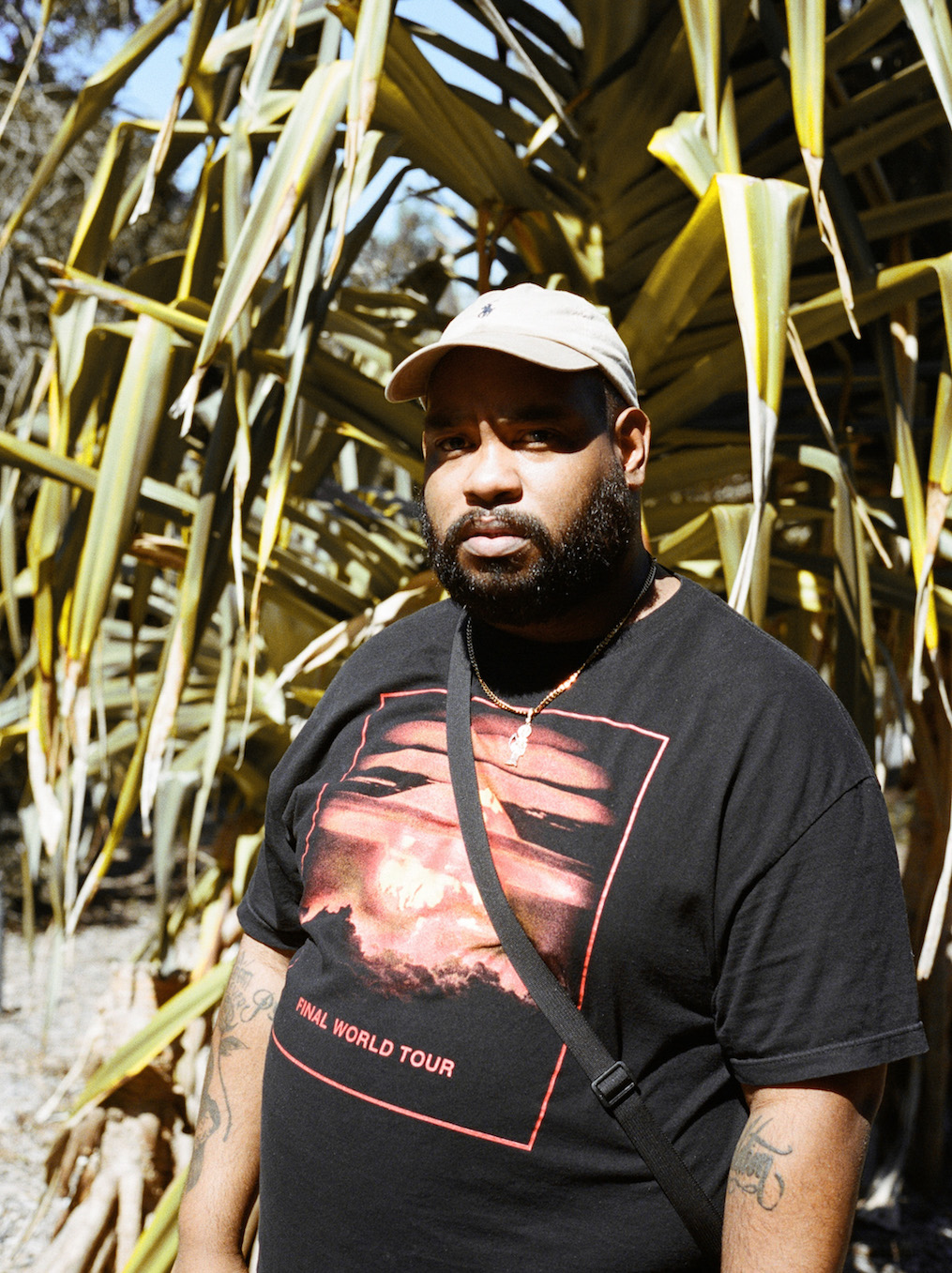 An Interview In Which Californian Rapper Antwon Diagnoses Me With ...