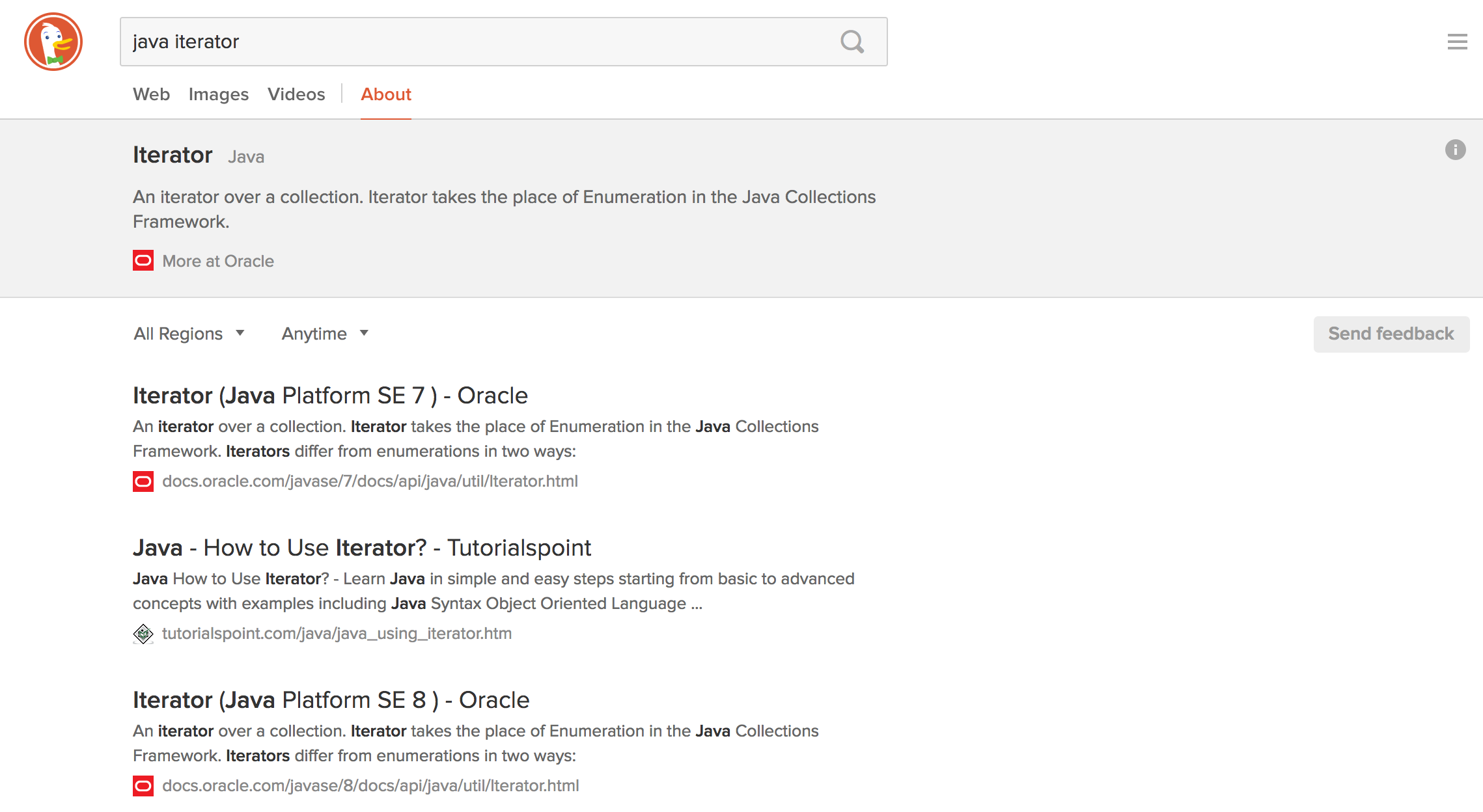 A Search Engine for Programming Language Syntax Is a Pretty Good Idea