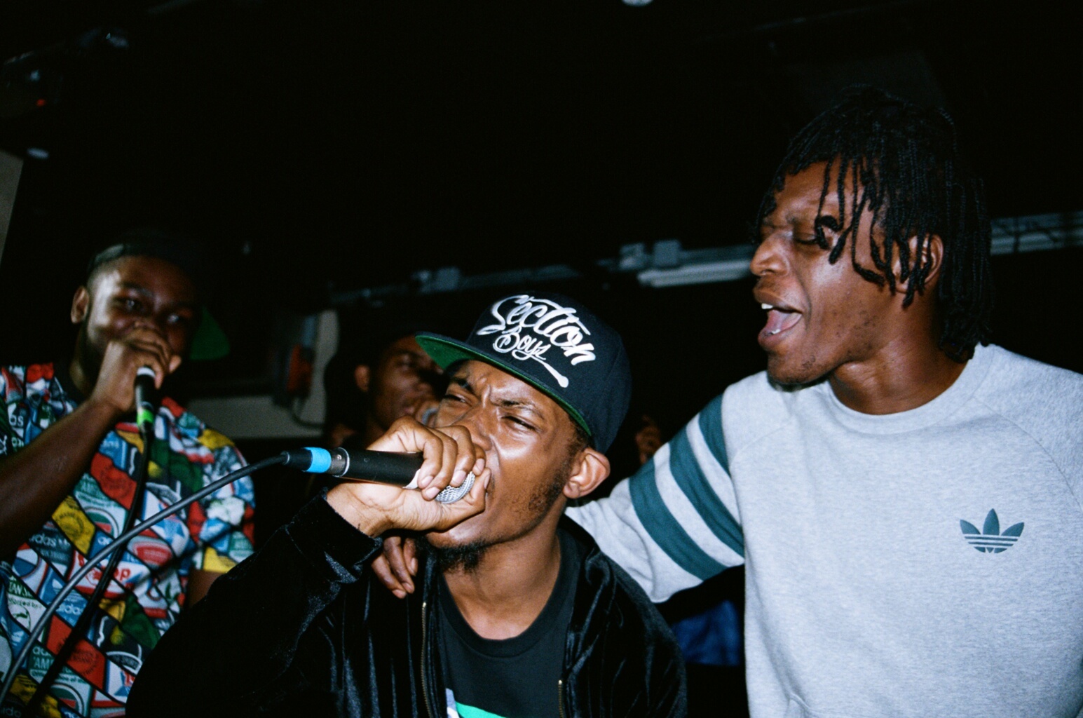 Fuck What You Heard: The Rise and Rise of South London's Section Boyz