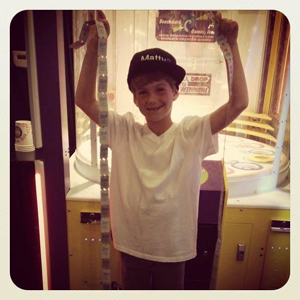 MattyB Is The Illest Nine-Year-Old Rapper In The Game