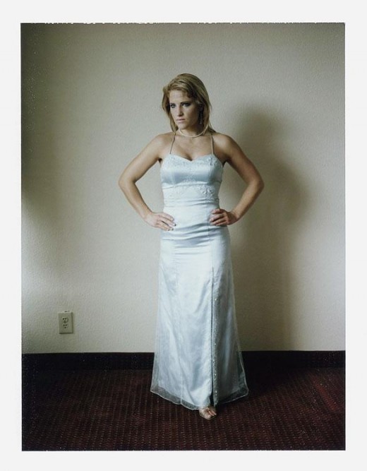 A Catalogue Of Portraits From Model Mayhem