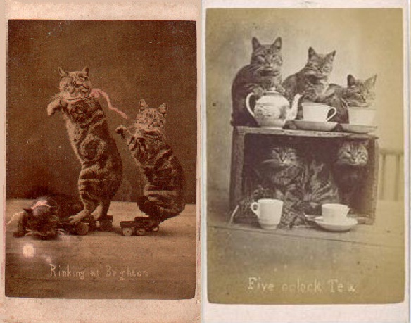 The Lolcats of the 19th Century