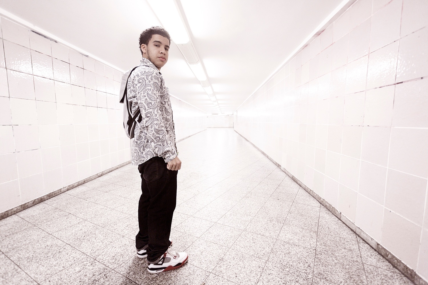 A Night with Lil Drake