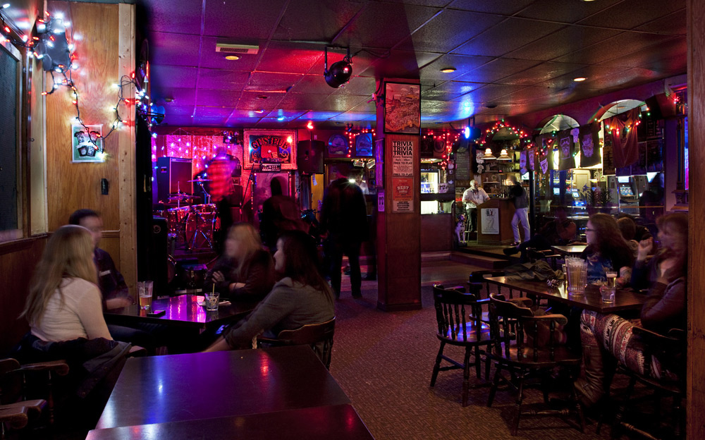 Historic Venue Spotlight: Gus’ Pub & Grill