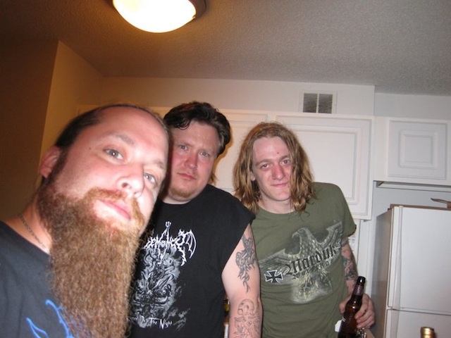 Neill Jameson of Krieg on Blake Judd, Nachtmystium, and the Sad Realities of Addiction