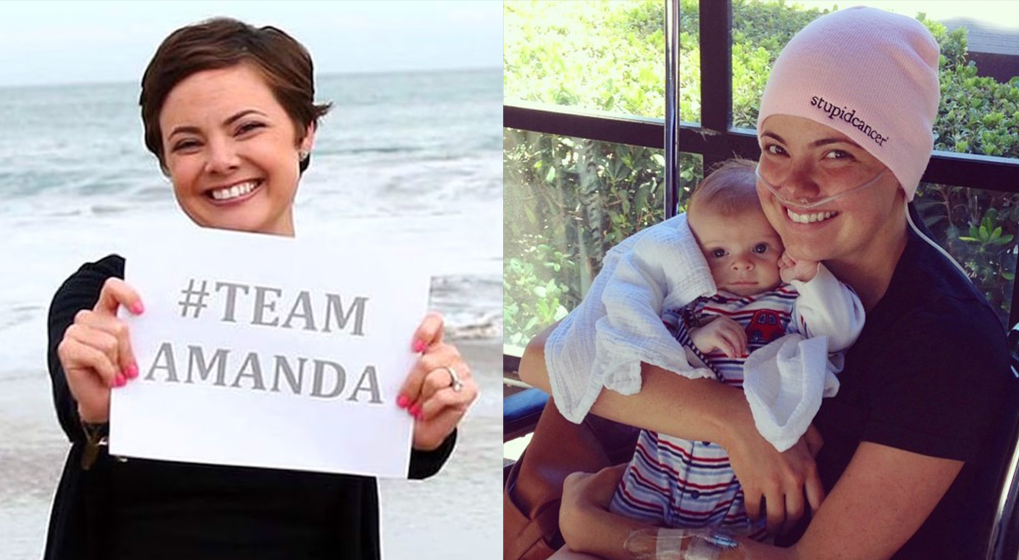 Cancer-Faker ‘Scamanda’ Is Still Scamming From Prison—After Defrauding ...