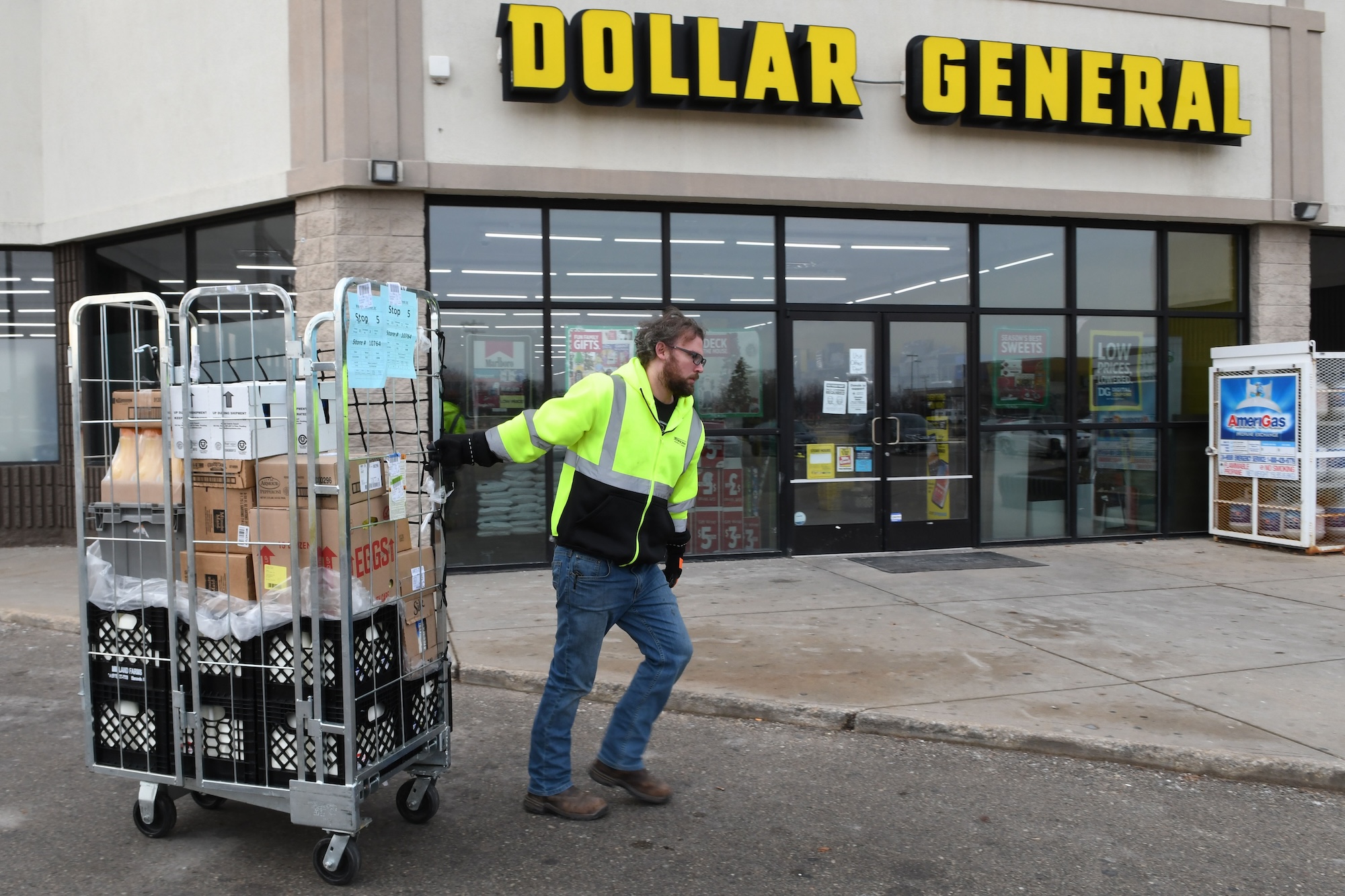 Dollar General Conquered Rural America. Now It’s Struggling With ...