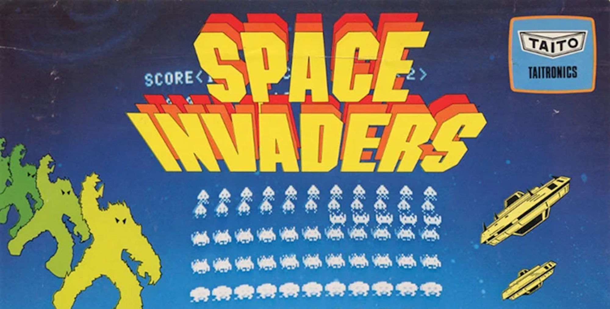 ‘Space Invaders’ Could Help Dyslexic Kids With Reading