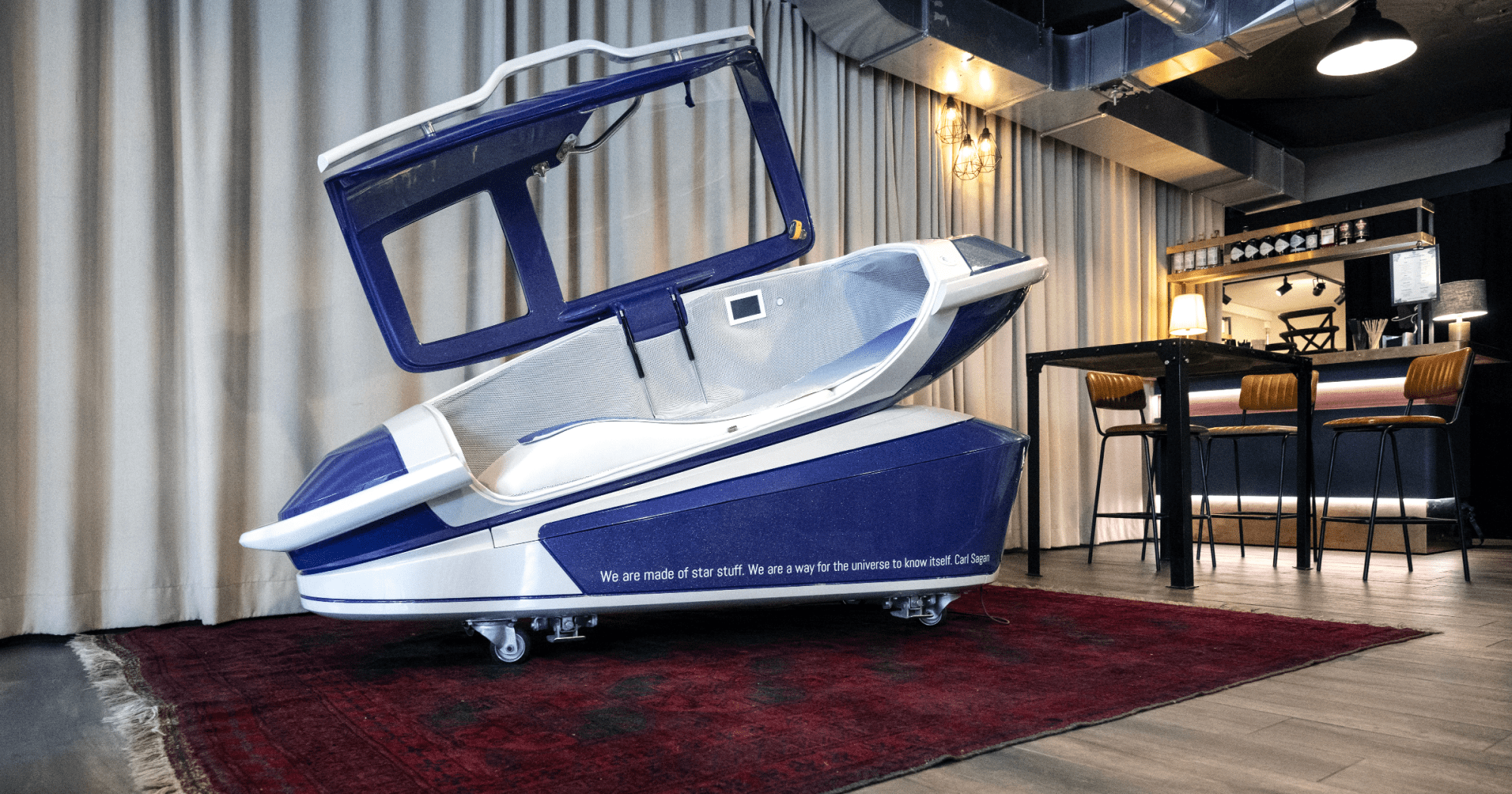 Woman’s ‘Suicide Pod’ Death Leads to Several Arrests