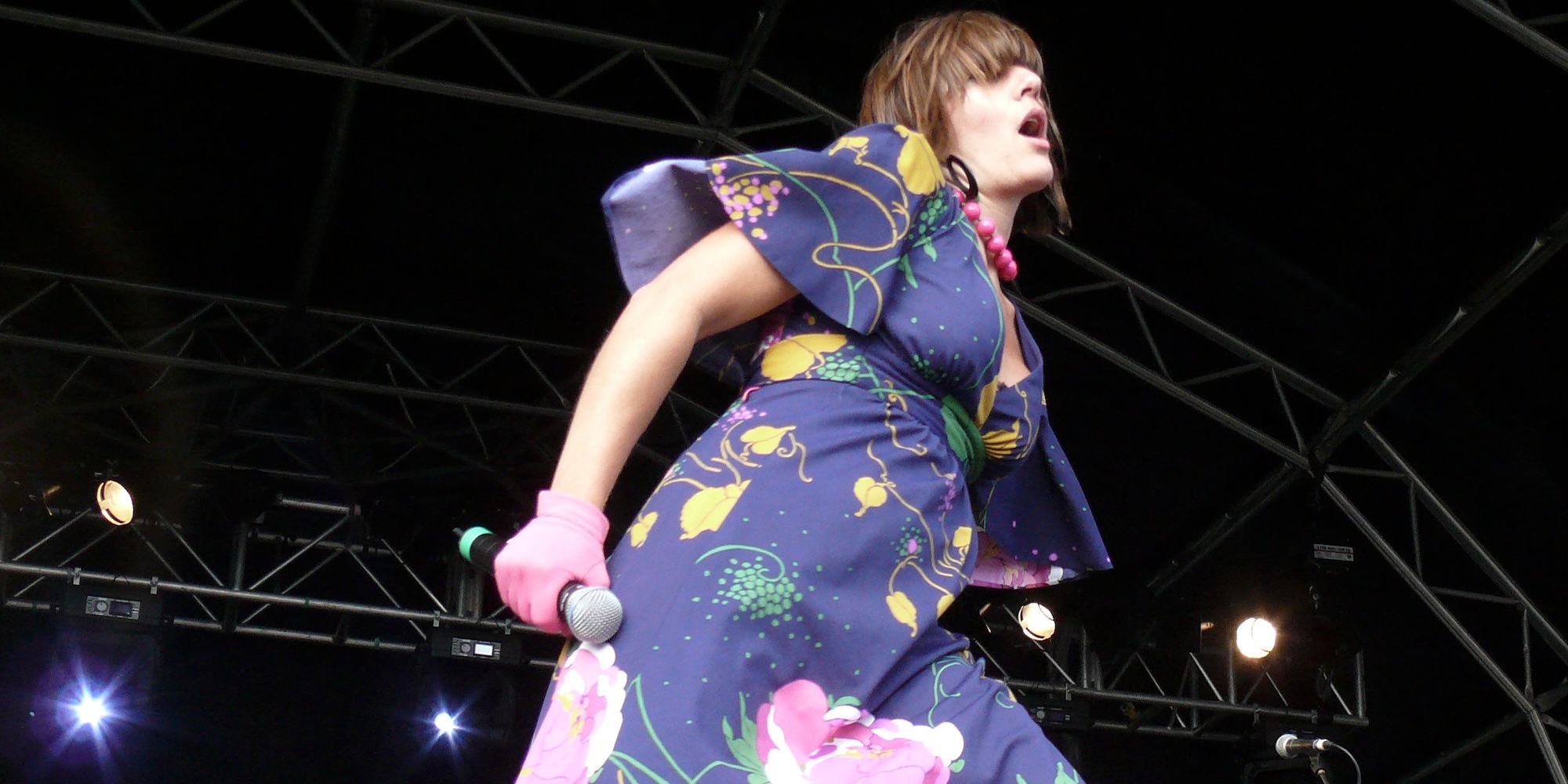 Danielle Moore, Frontwoman to Crazy P, Dies at 52