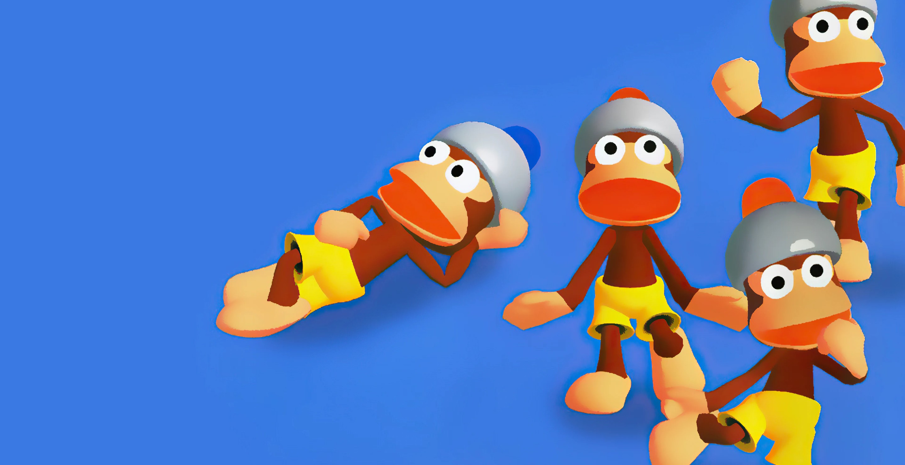 Dear Sony: Stop Messing Around and Reboot or Remake 'Ape Escape'