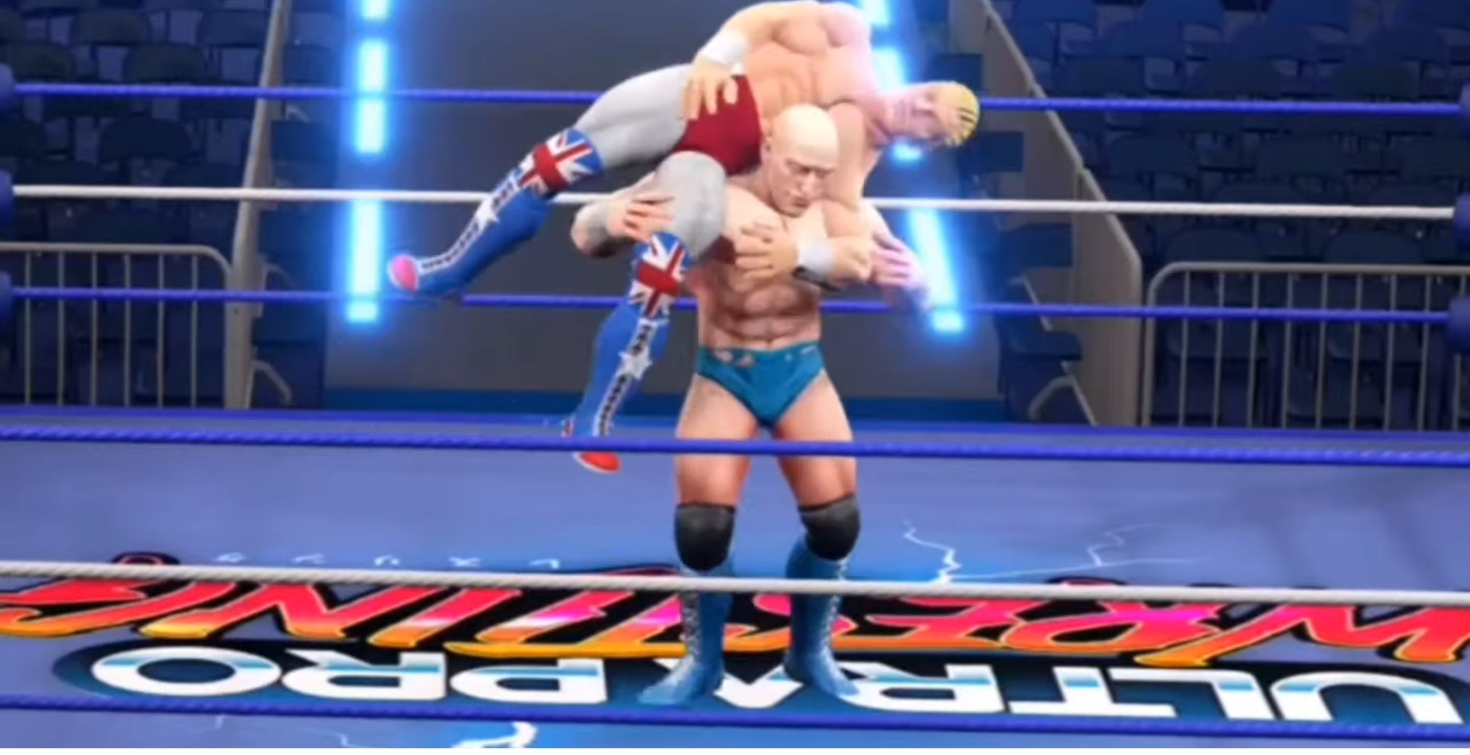 ‘Ultra Pro Wrestling’: Restoring the N64 Feeling