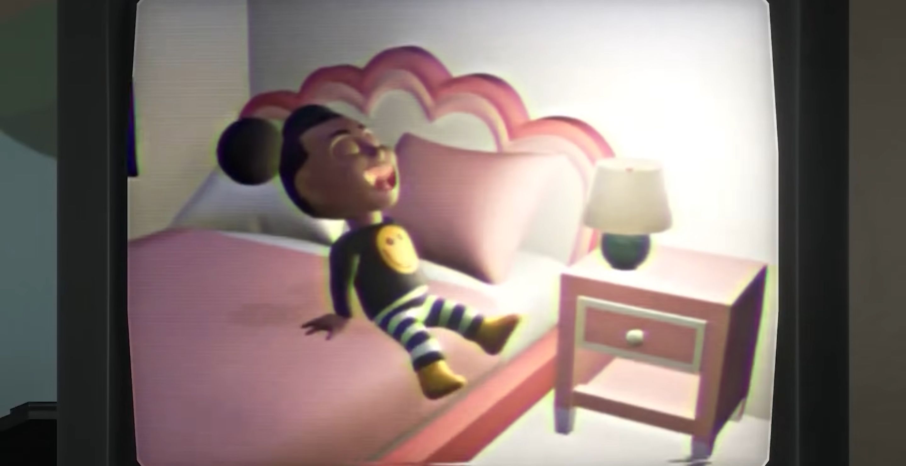 Hey, Sequel to Horror Classic 'Amanda the Adventurer' Is Coming out ...