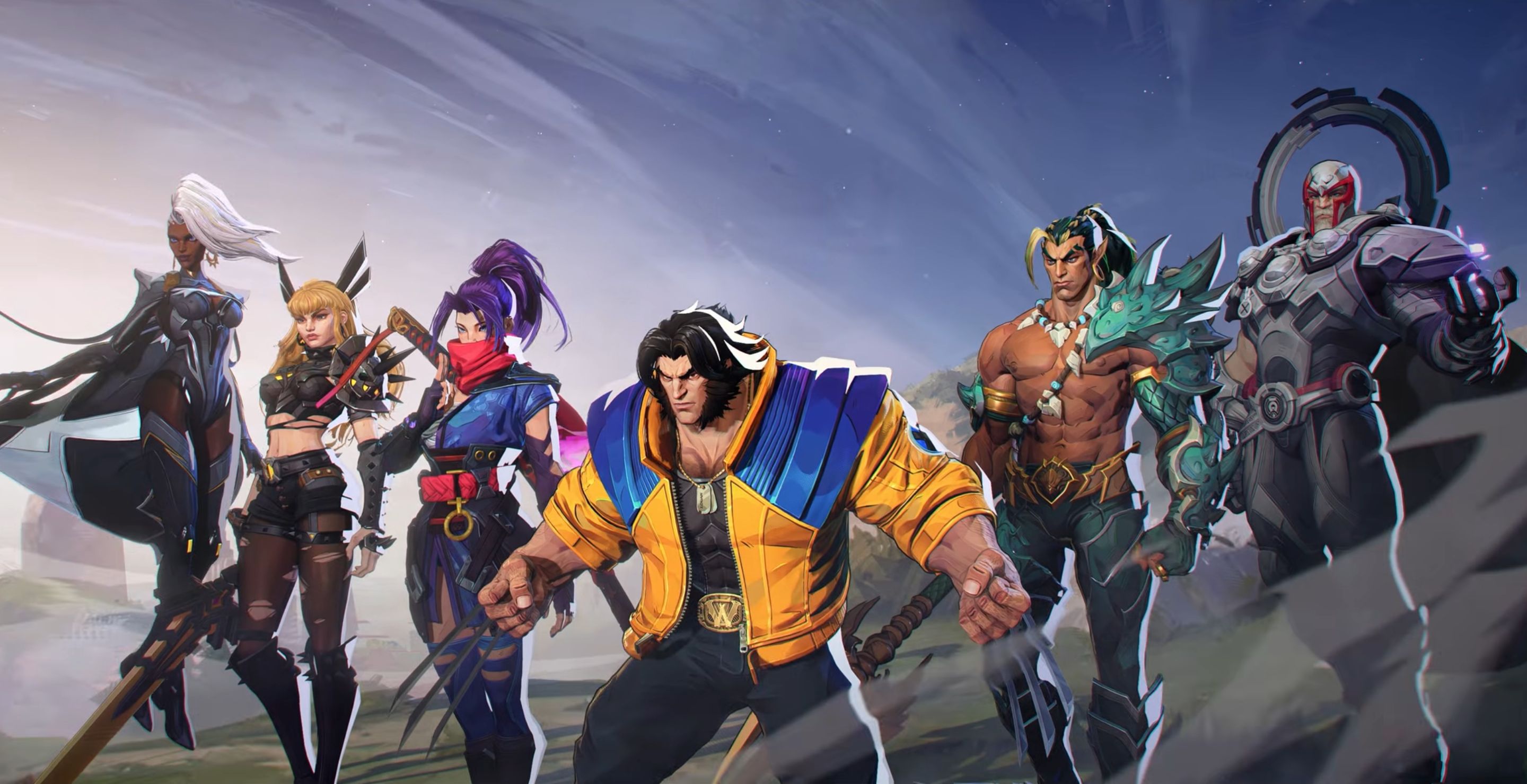 'Marvel Rivals' Released Its Ambitious Roadmap, and I Need It Now