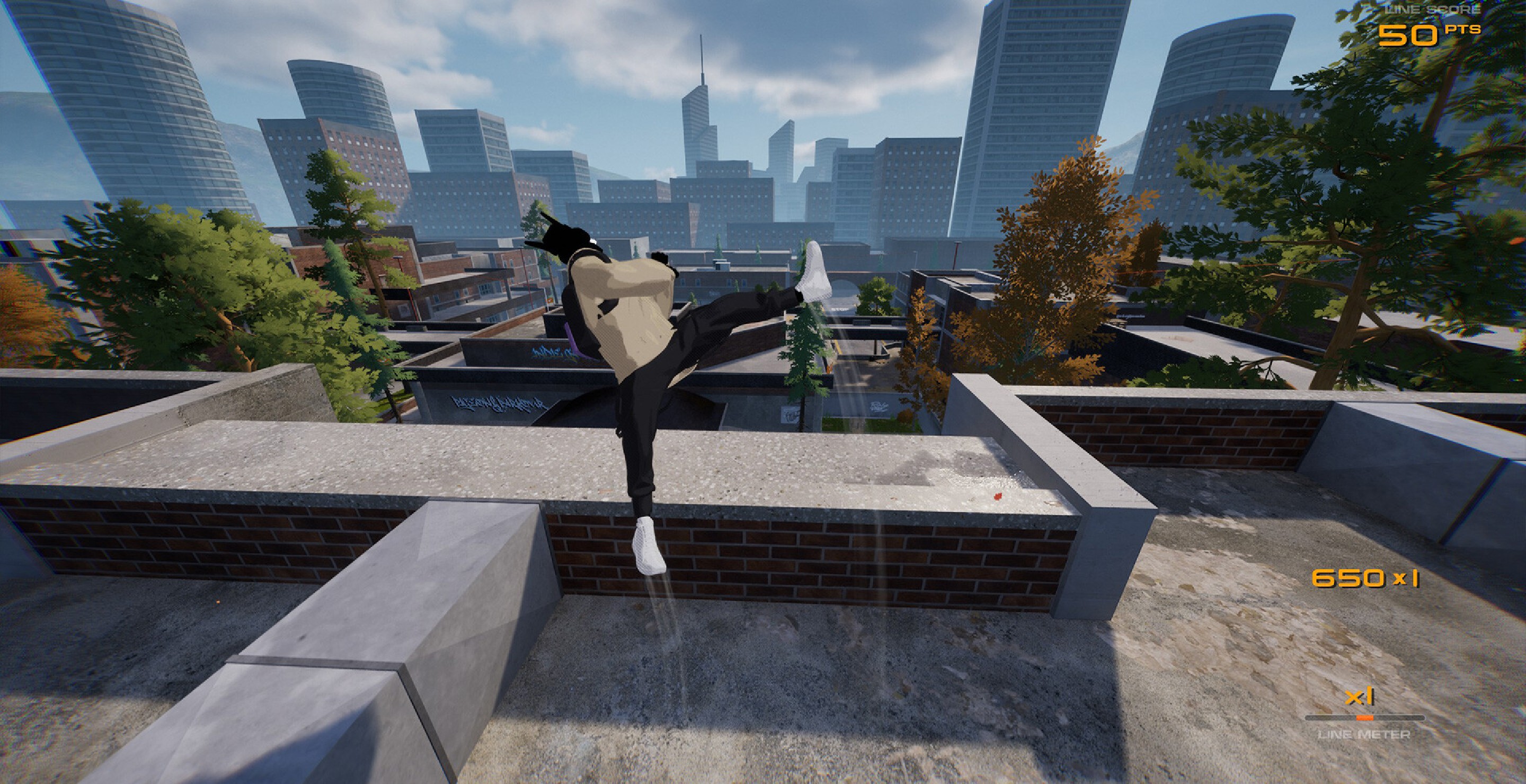 'Rooftops & Alleys' Is One of the Most Rewarding Games I've Ever Played