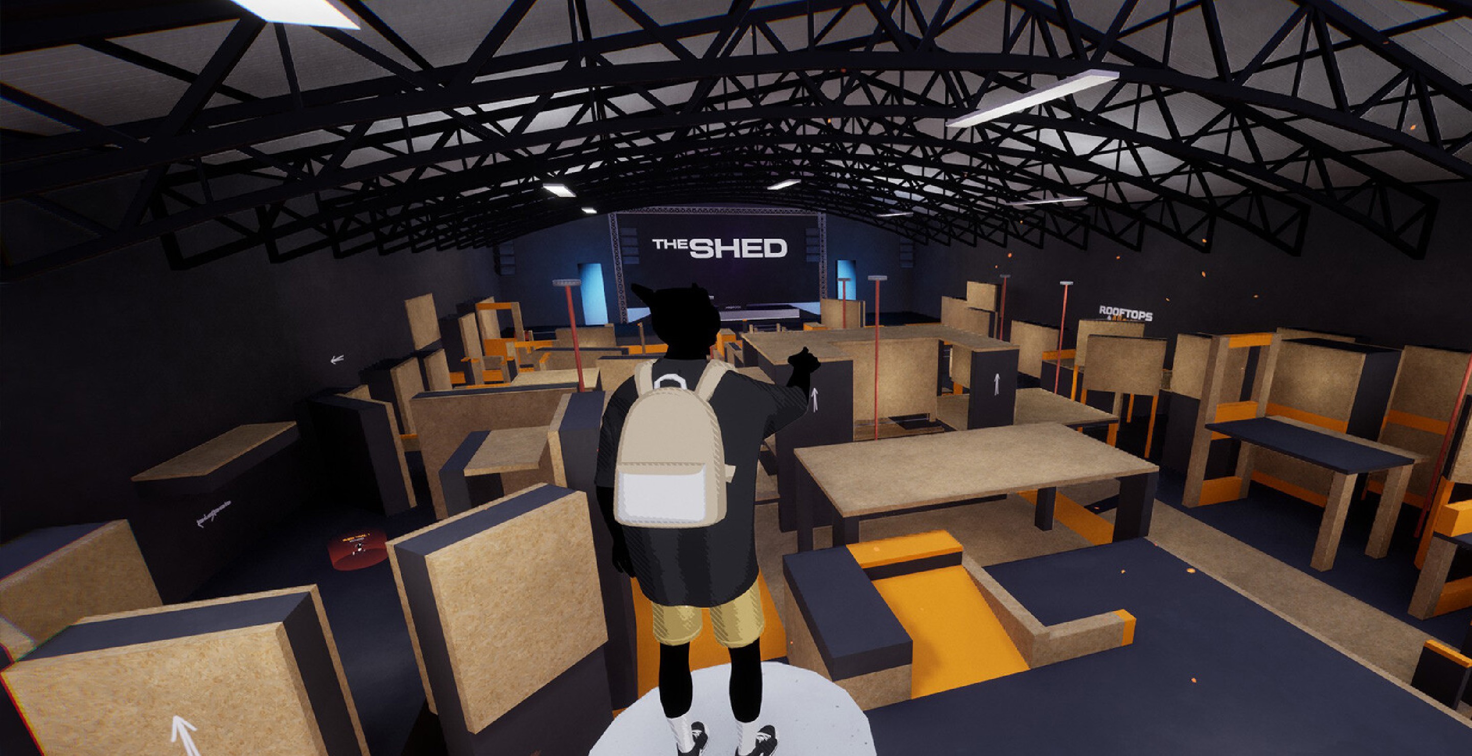 'Rooftops & Alleys' Is One of the Most Rewarding Games I've Ever Played