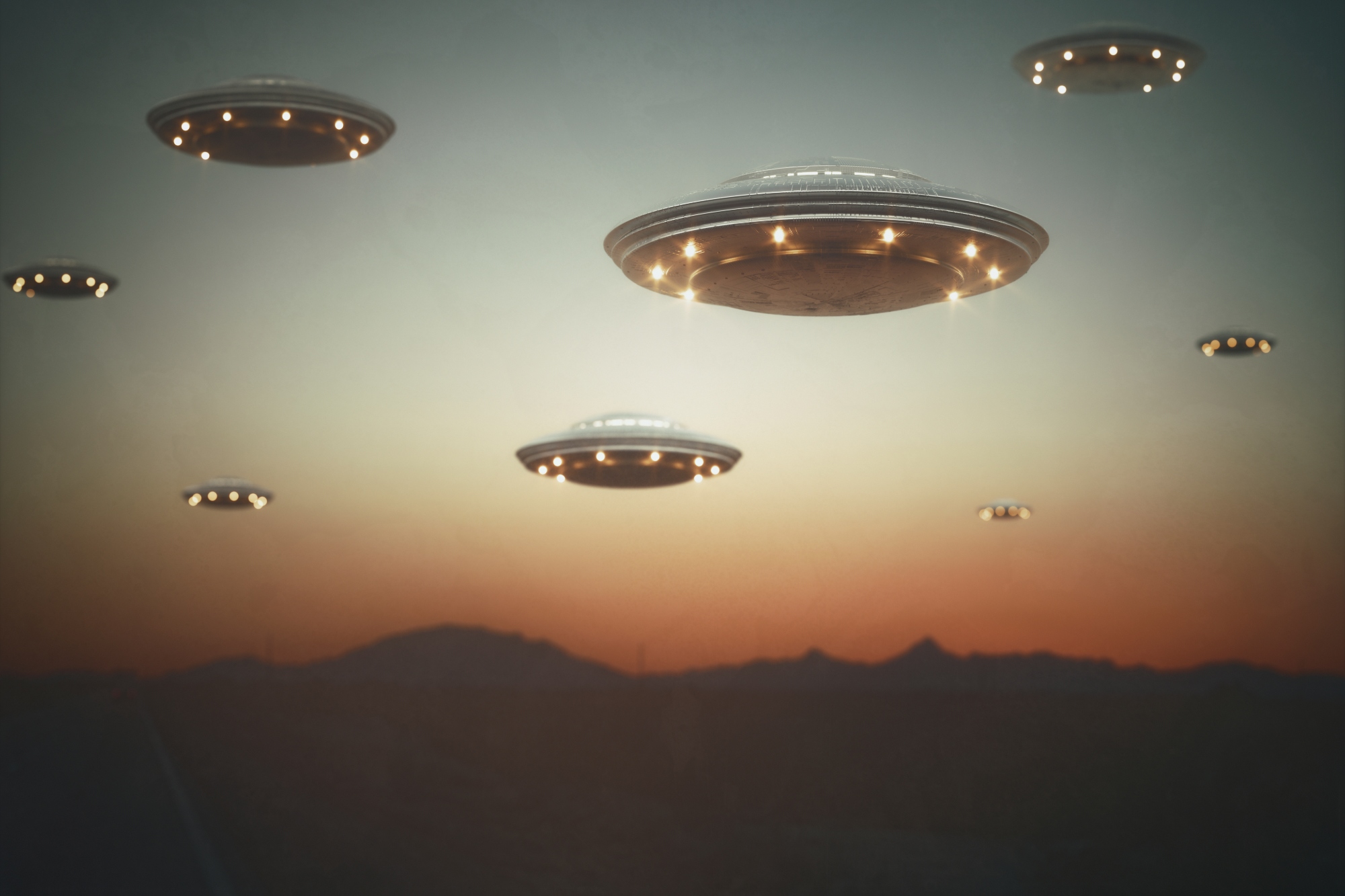 New Pentagon Report Details More US Military UFO Sightings