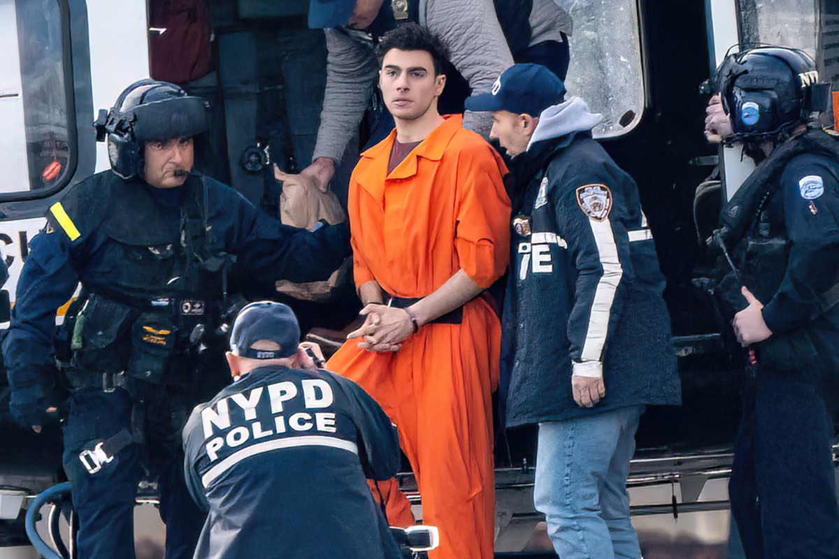 Luigi Mangione Is Being Held in the Same Notorious Prison as Diddy