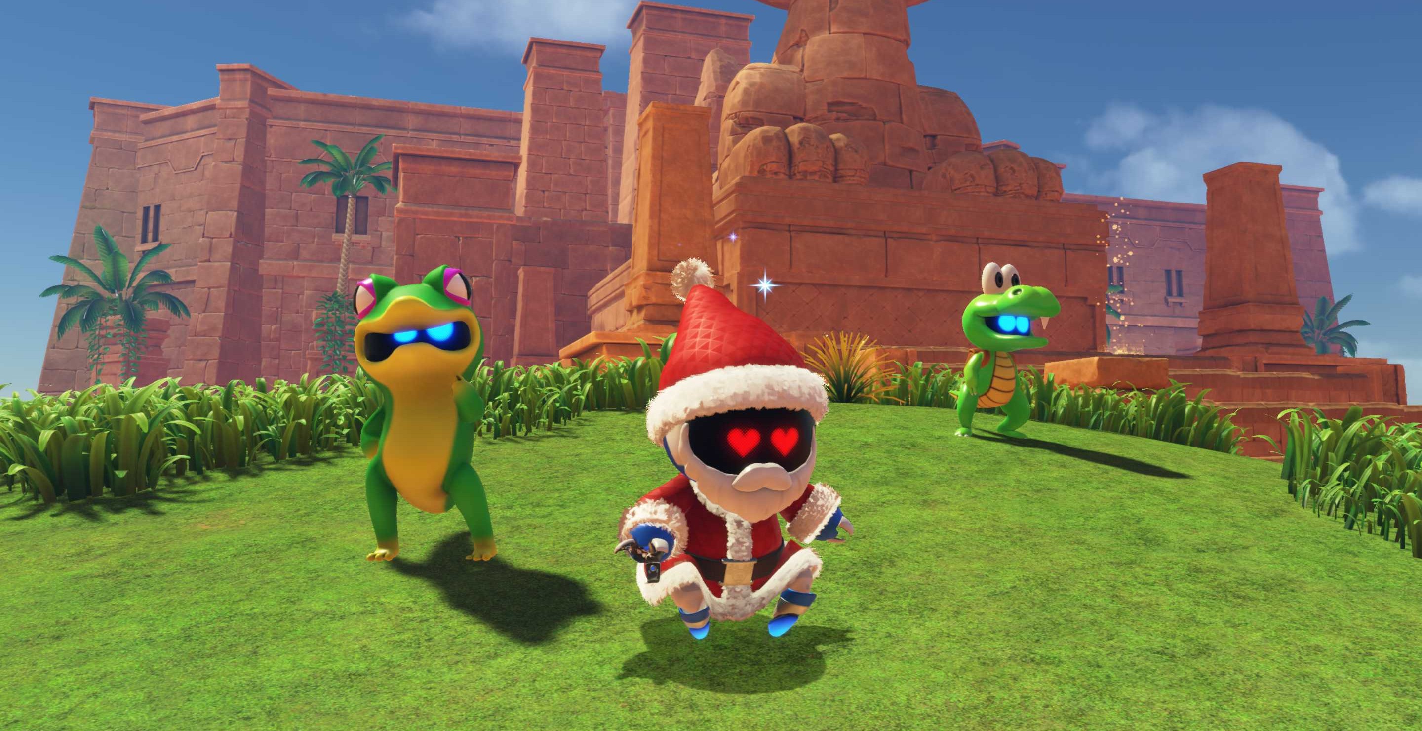 Game of the Year Winner 'Astro Bot' Adds Winter Wonder Level, With New ...