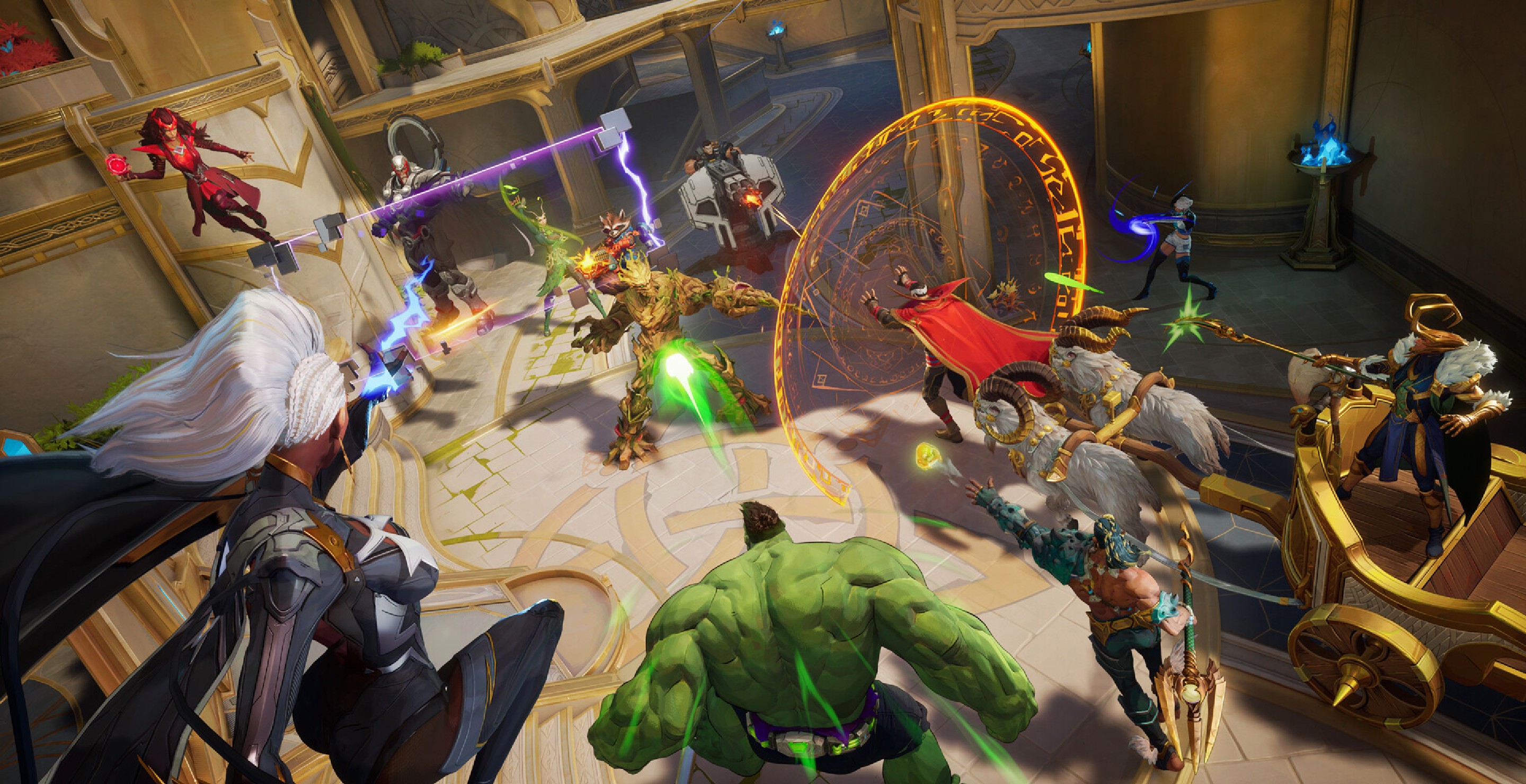 'Marvel Rivals' Could Be the Competition 'Overwatch' Needs (Hands-On ...