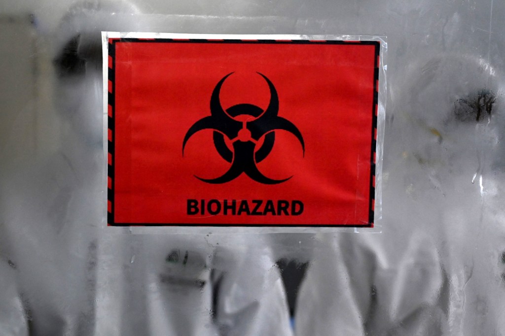 Australian Lab Misplaced Over 300 Deadly Virus Samples