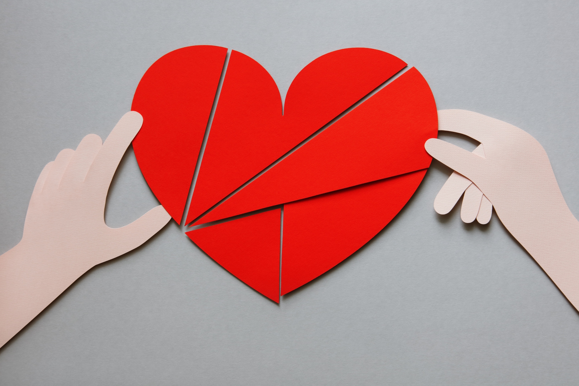 Gray Divorce Rates Rise as Older Adults Leave Bad Partners Behind