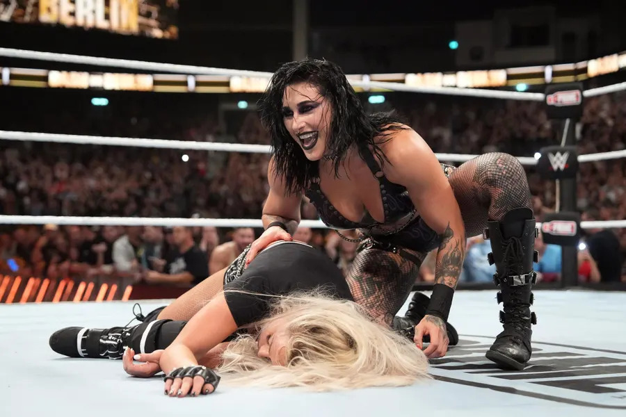 Has Rhea Ripley's Feud With Liv Morgan Run Its Course?