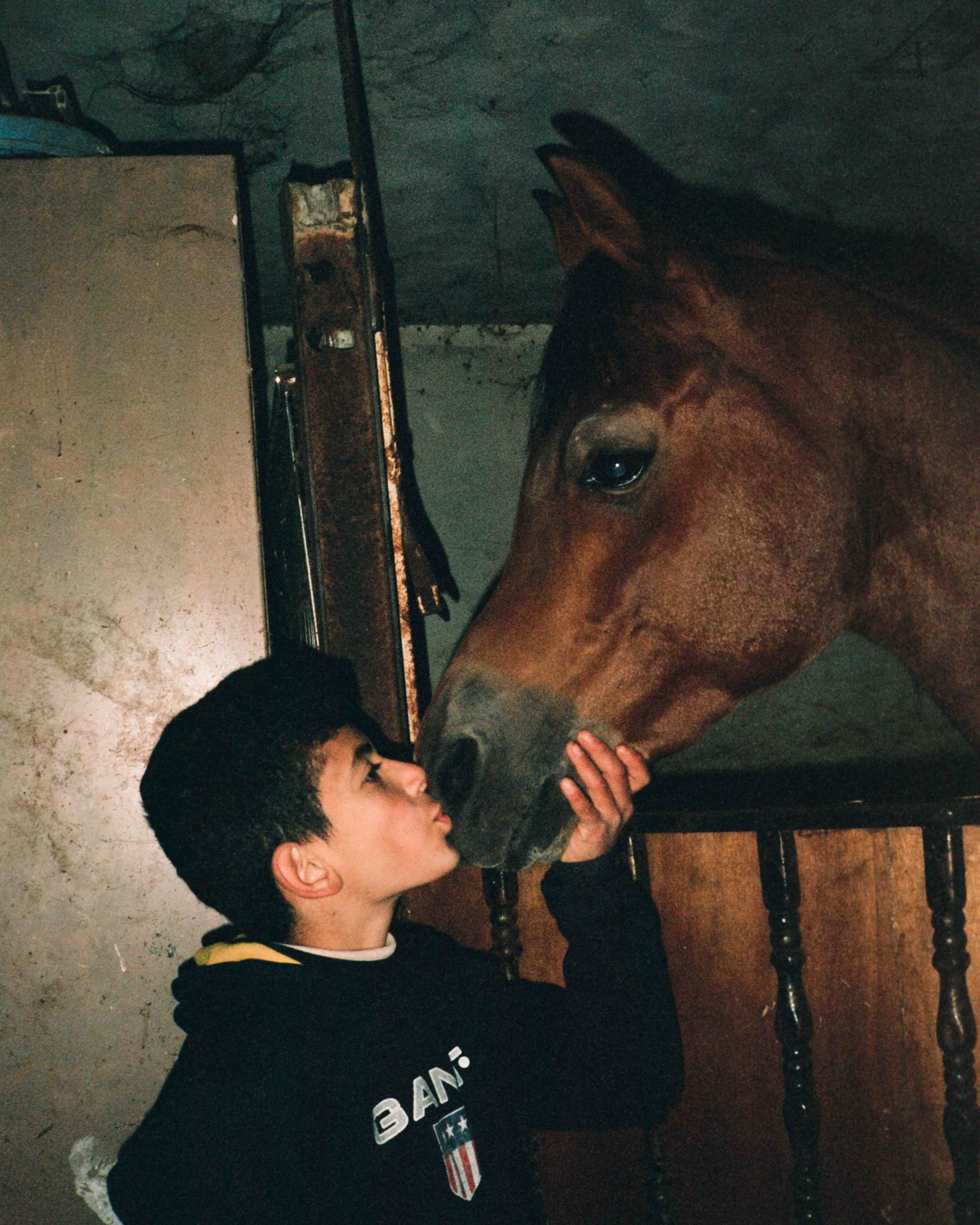 Adam Rouhana Photographs the Palestinian People