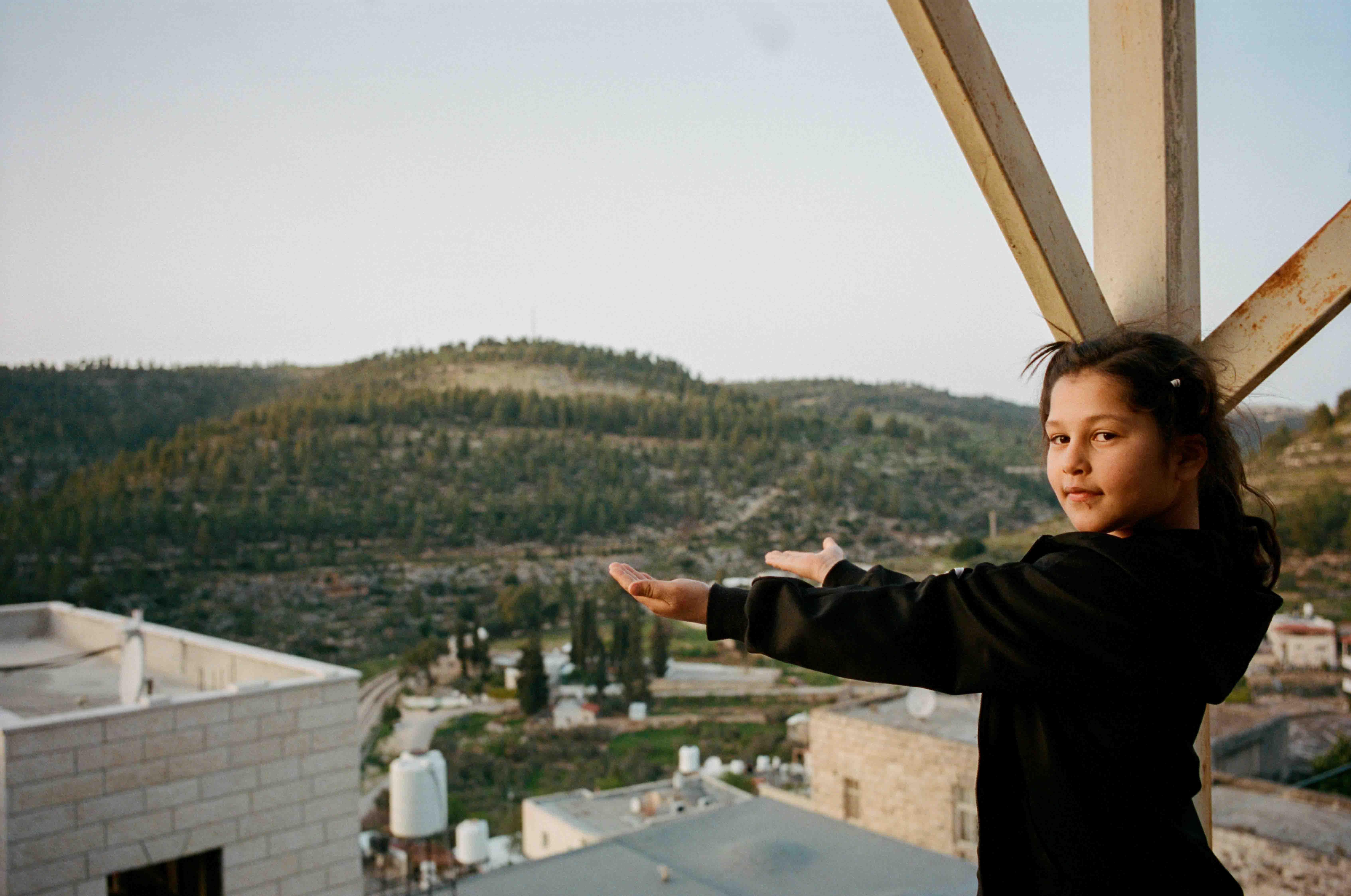 Adam Rouhana Photographs the Palestinian People