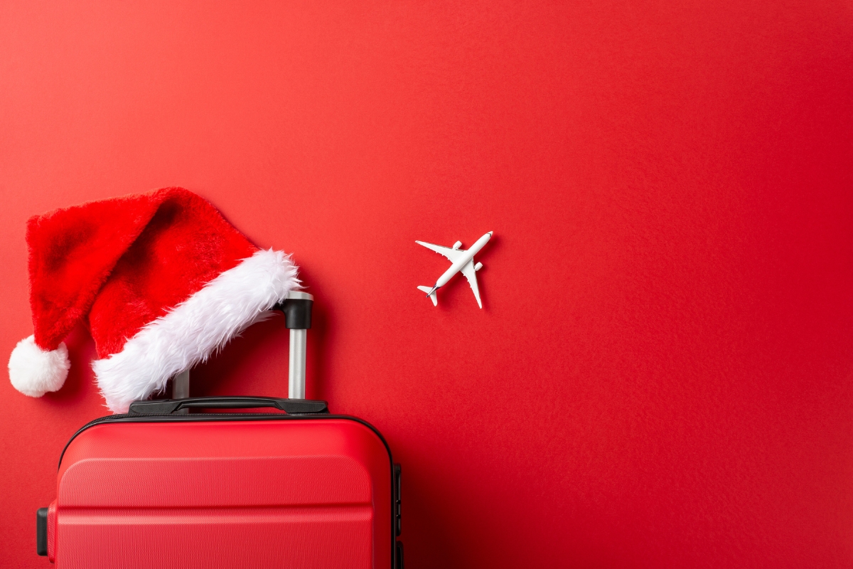 This Is the Best Day to Fly During the Holidays