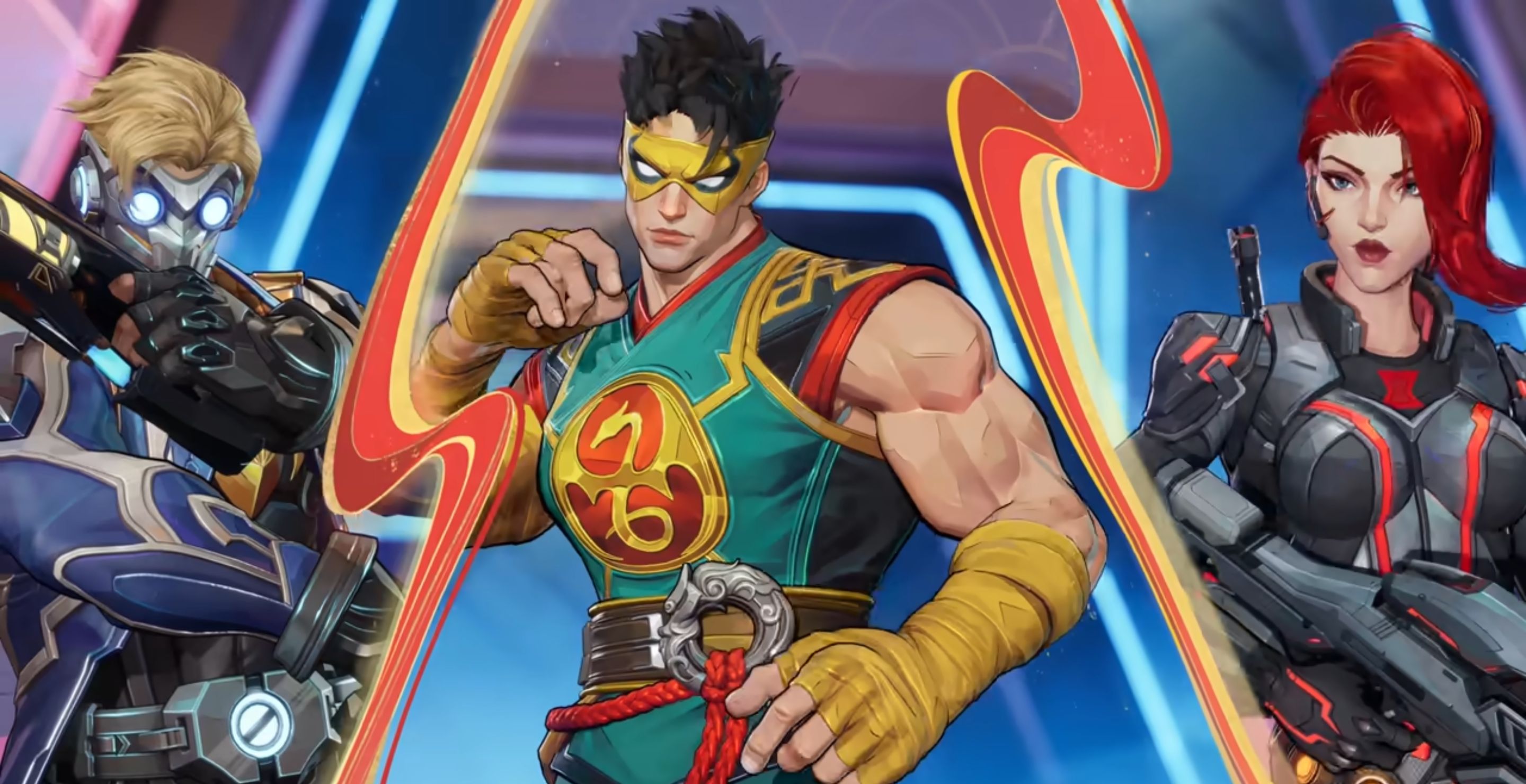 ‘Marvel Rivals’ Launches Its Spring Festival Event Alongside a Big Update