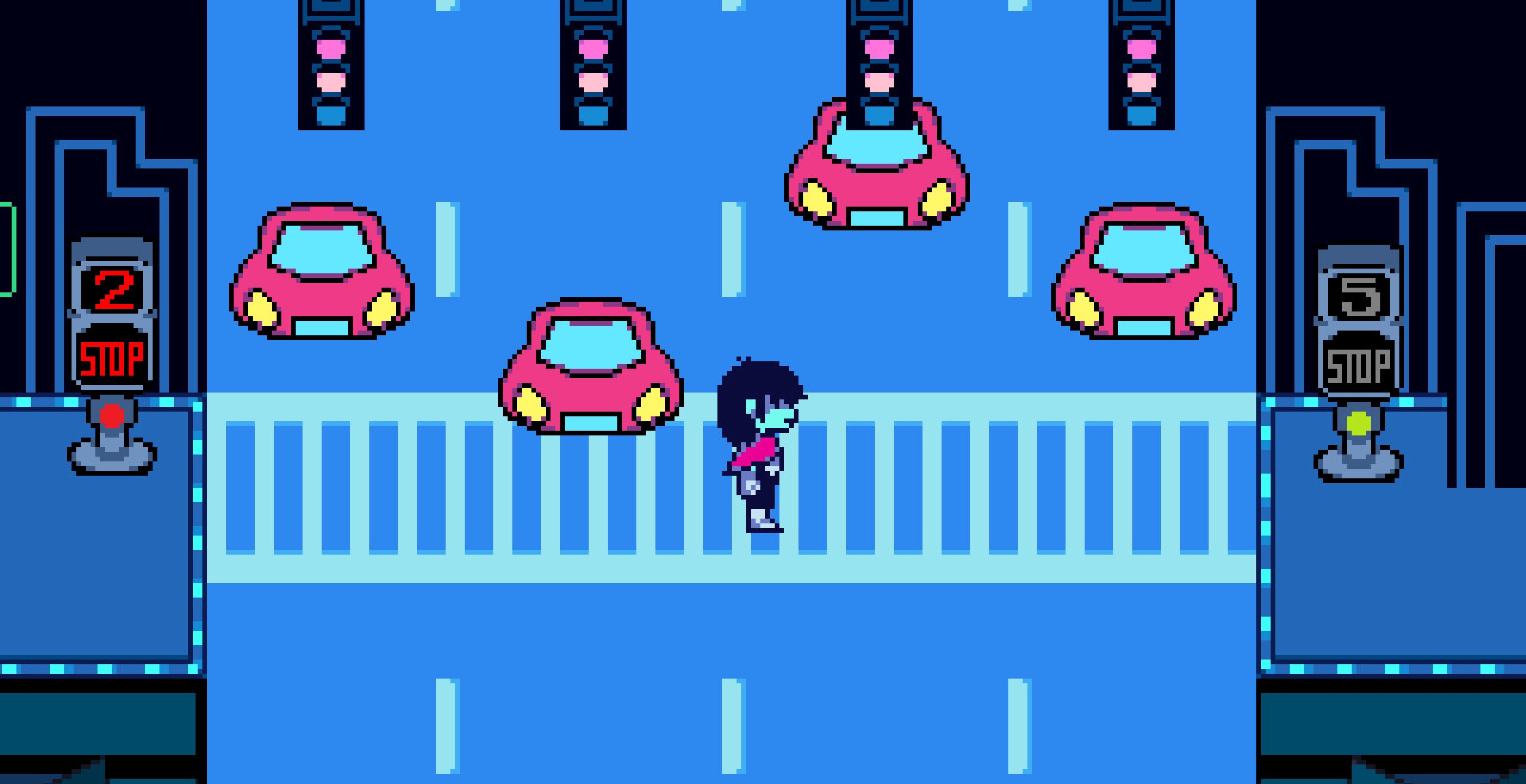 ‘Deltarune’ Is About to Ruin My Free Time as Chapter 3 and 4 Get ...