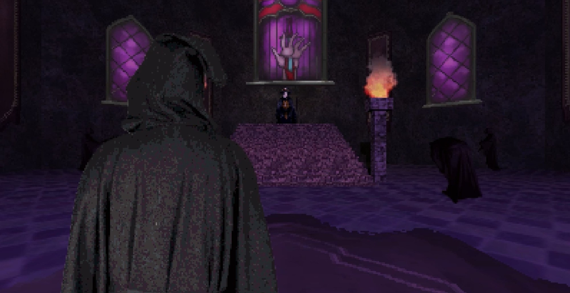 ‘Hand of Doom’ Is ‘90s FMV Bliss, and It’s the Coolest Shit I’ve Ever Seen