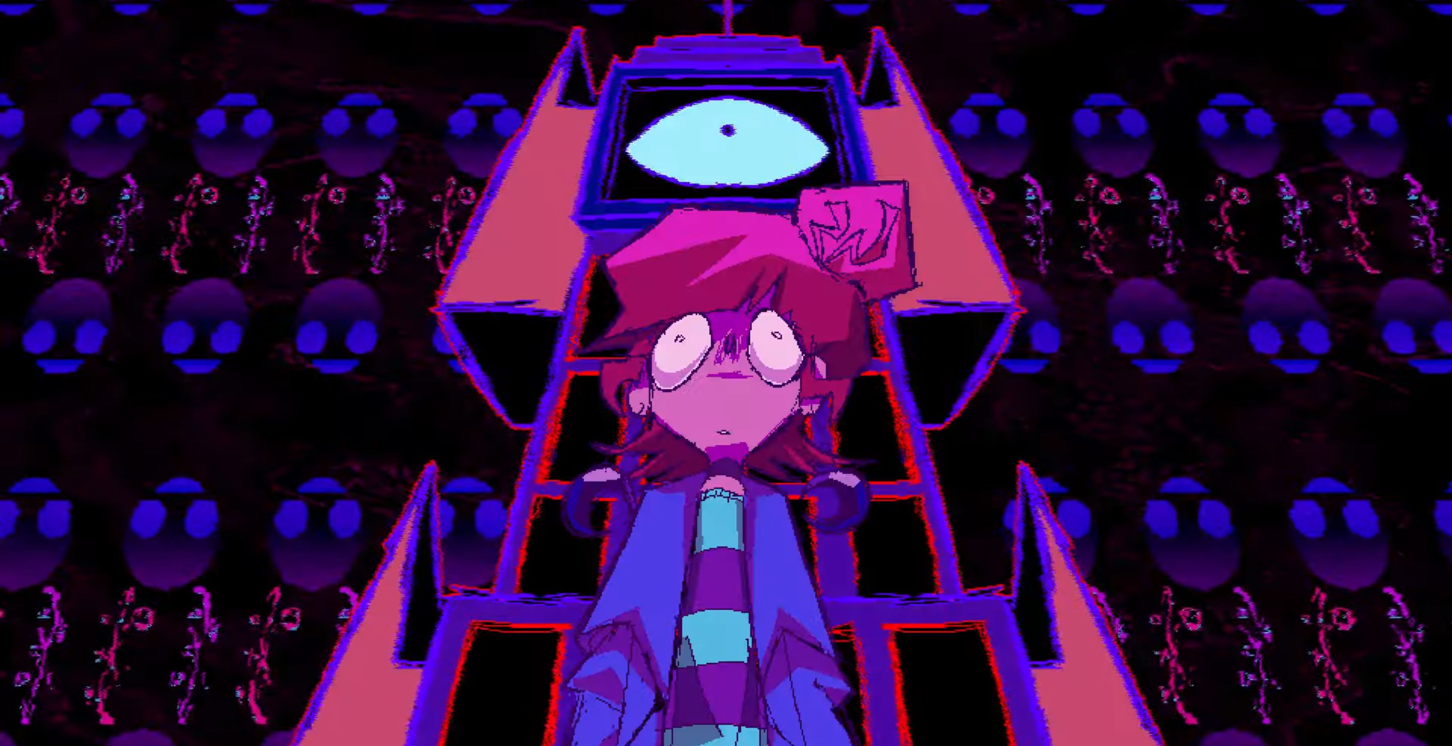 I Must Tell Y’all About ‘MINDWAVE’ -- An Insane ‘WarioWare’-Inspired Microgame Collection You ...