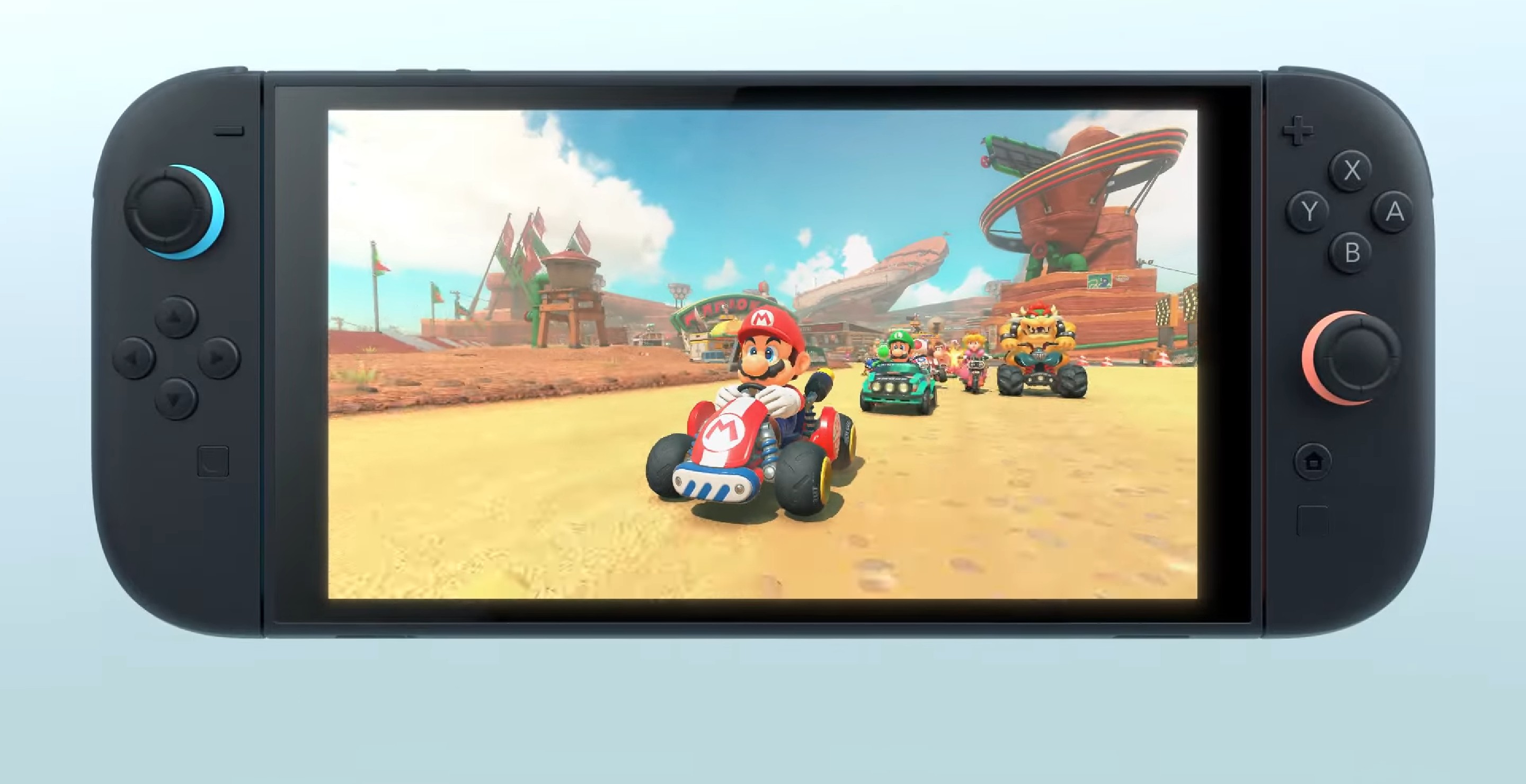 The Leaks Were Right; Nintendo Shadow Dropped Our First Look At the ...