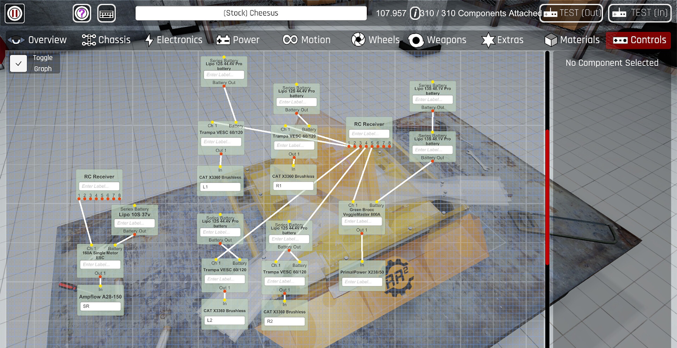 I Always Dreamed Of a Proper ‘Battlebots’ Game, and ‘Robot Rumble 2 ...