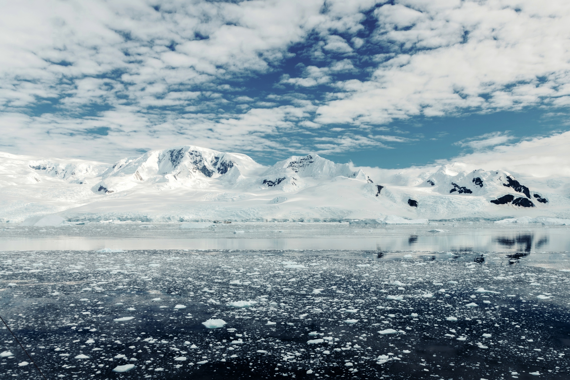 Antarctica's Frozen Lake Enigma Holds an Ancient Ecosystem Beneath the Ice