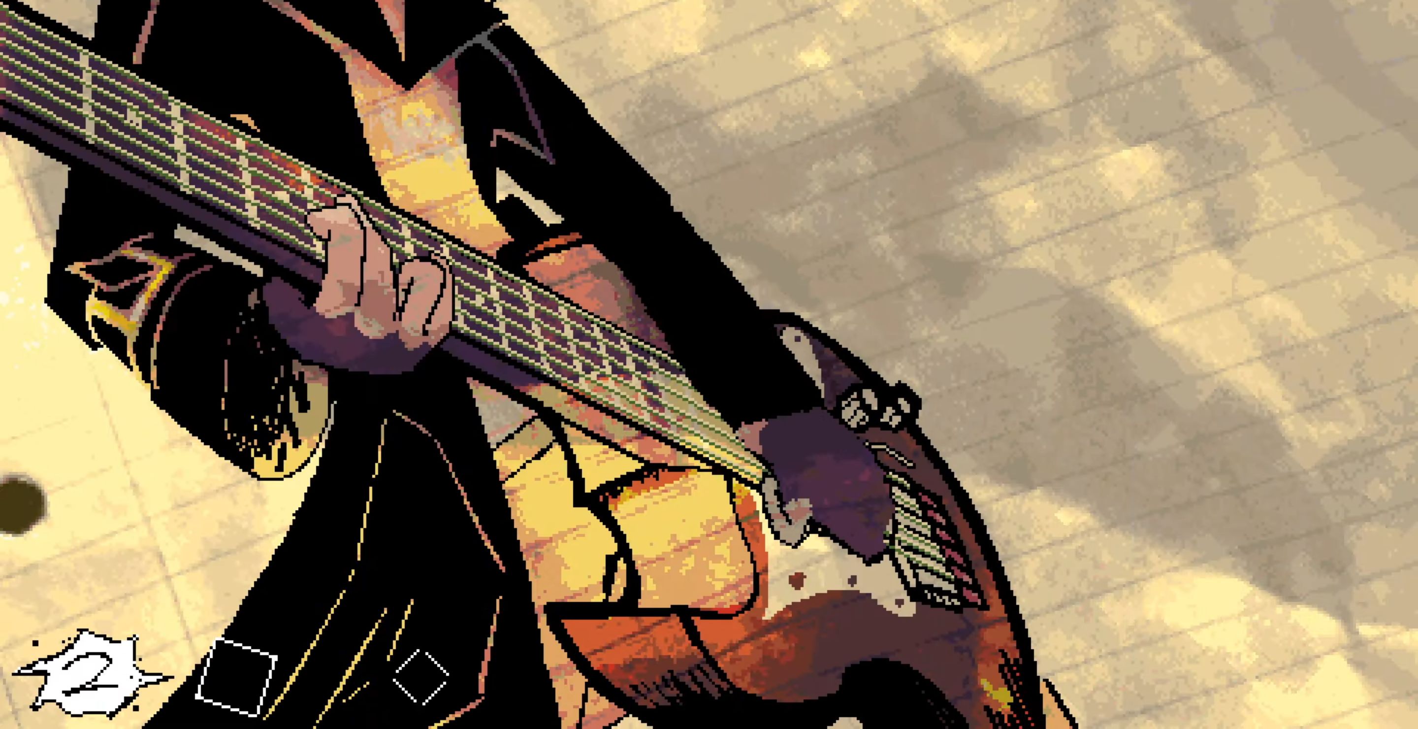 I Must Tell Y’all About ‘MINDWAVE’ -- An Insane ‘WarioWare’-Inspired ...