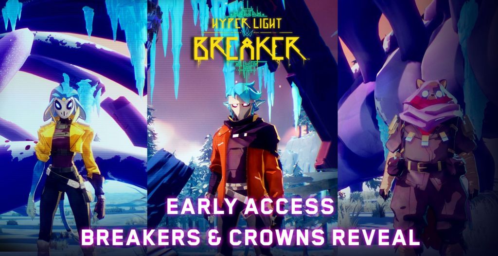 ‘Hyper Light Breaker’ Shows off Its Unique Playable Characters in Chaotic New Trailer -- And ...