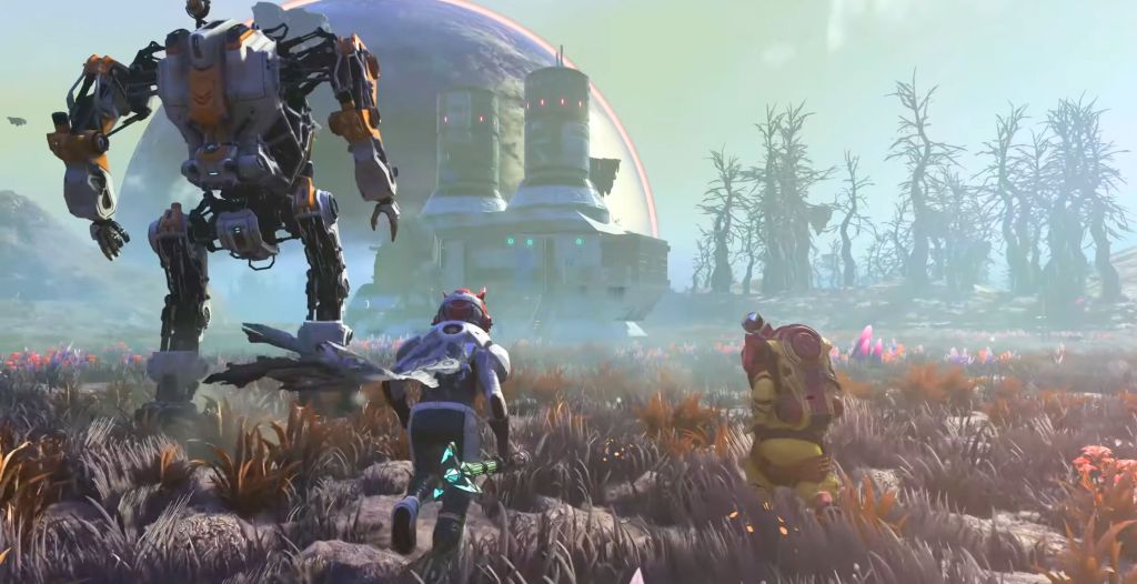 ‘No Man’s Sky’ Releases Its Most In-Depth, Grand Update Yet -- Adding “Trillions” of New Planets ...