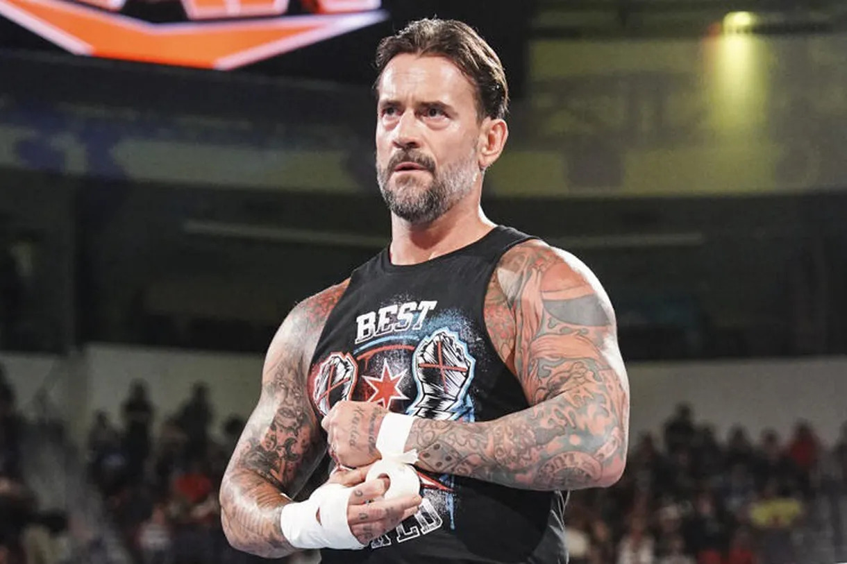 CM Punk Explains New View on WWE Part-Timers (Like The Rock)
